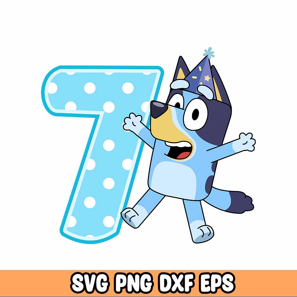 Bluey Font Bundle - Bluey Cut Files for Cricut - Bluey the D | Inspire ...