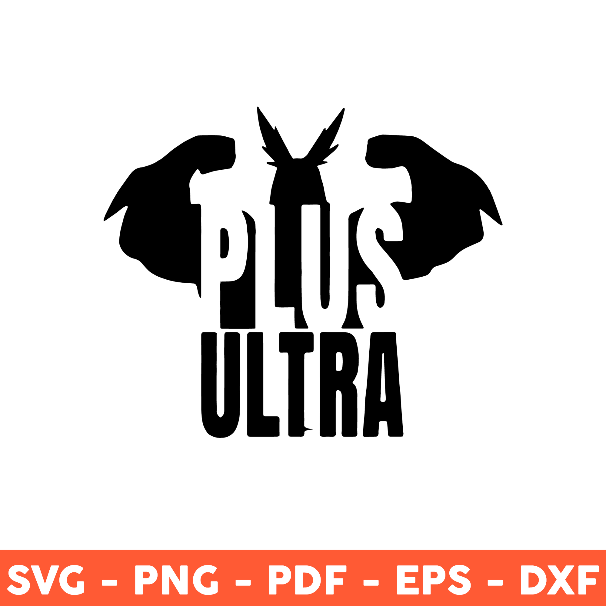 Plus Ulta Svg My Hero Academy Svg Yagi Toshinori Svg Anim Inspire