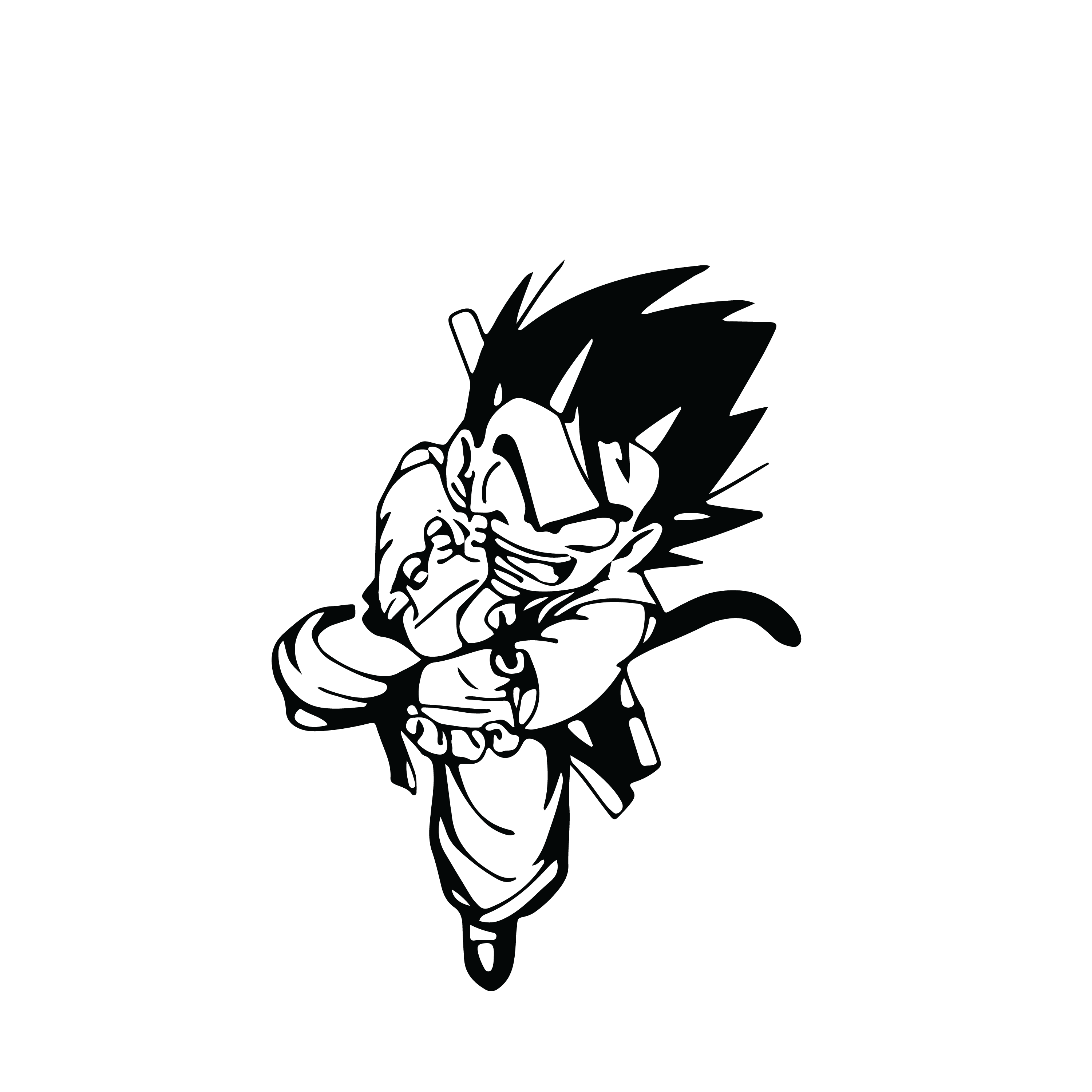 Manga SVG, ,Anime Vector, Anime Cutfile, Anime Bundle - Inspire Uplift