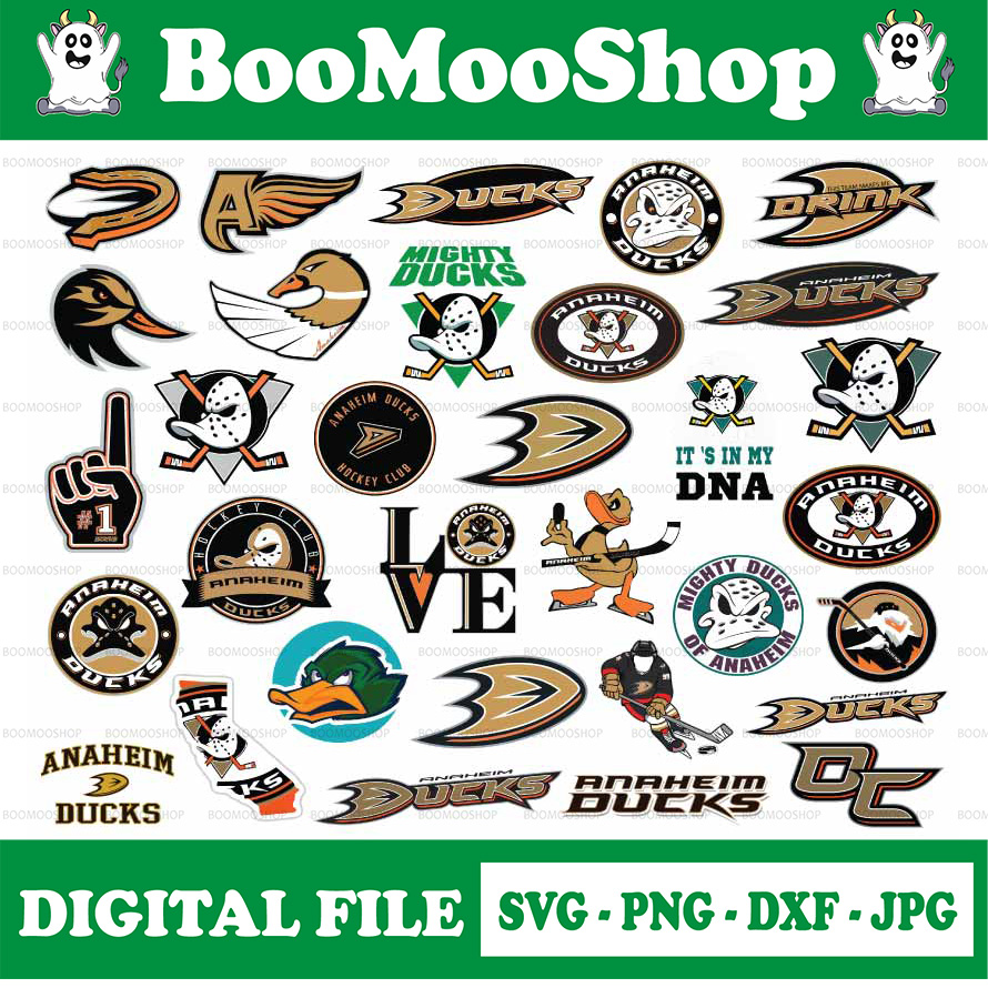 Anaheim Ducks Bundle SVG, dxf,png, eps, Anaheim svg, Ducks s - Inspire ...
