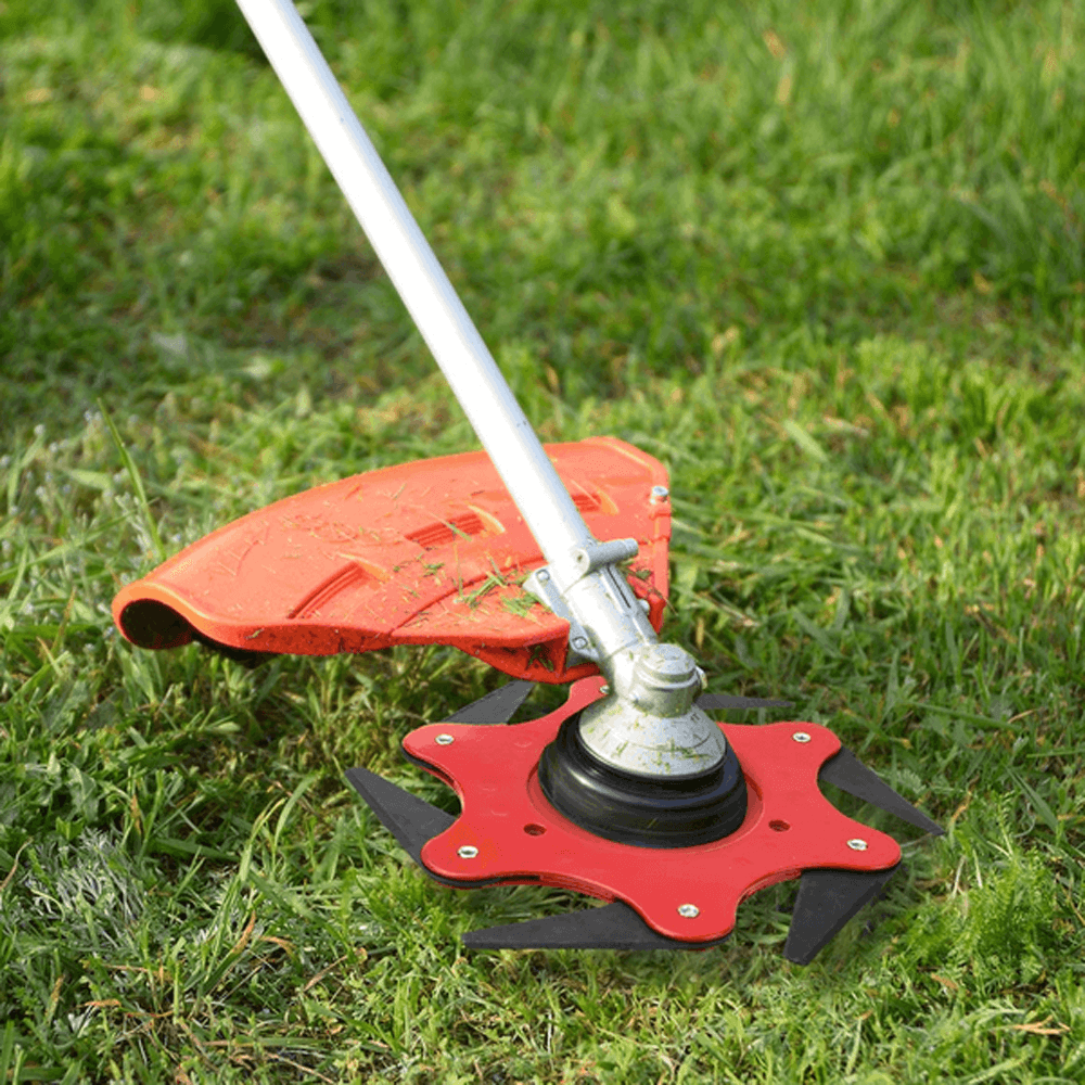 UNIVERSAL 6-Steel Razors Trimmer Head | Inspire Uplift