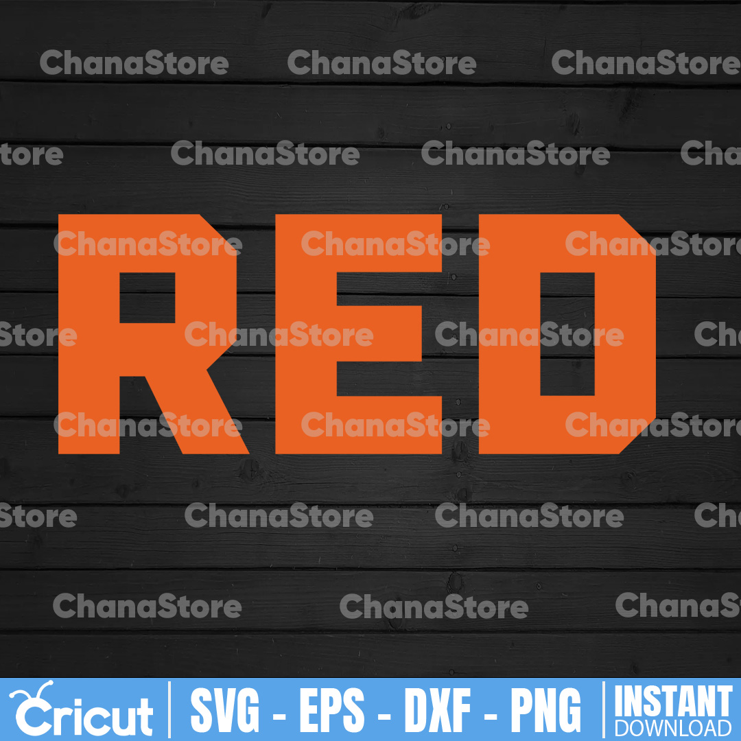 red friday svg - Inspire Uplift