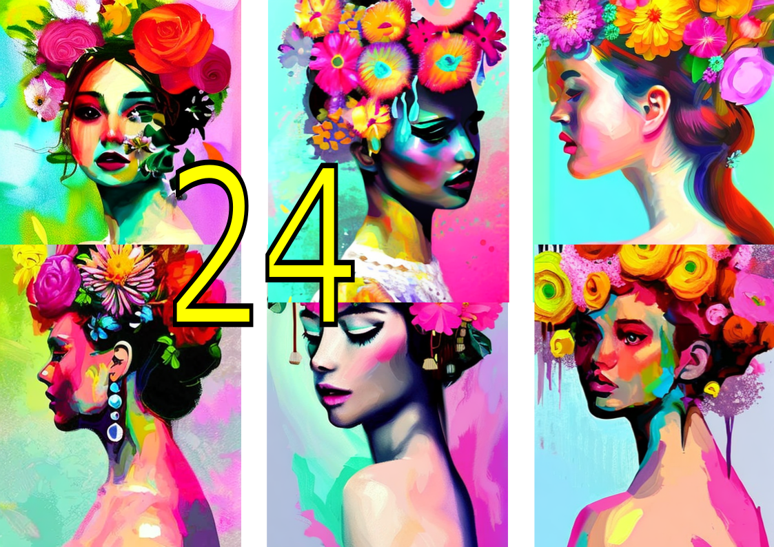 Beautiful women, goddess, sticker, card, scrapbooking-11 | Inspire Uplift