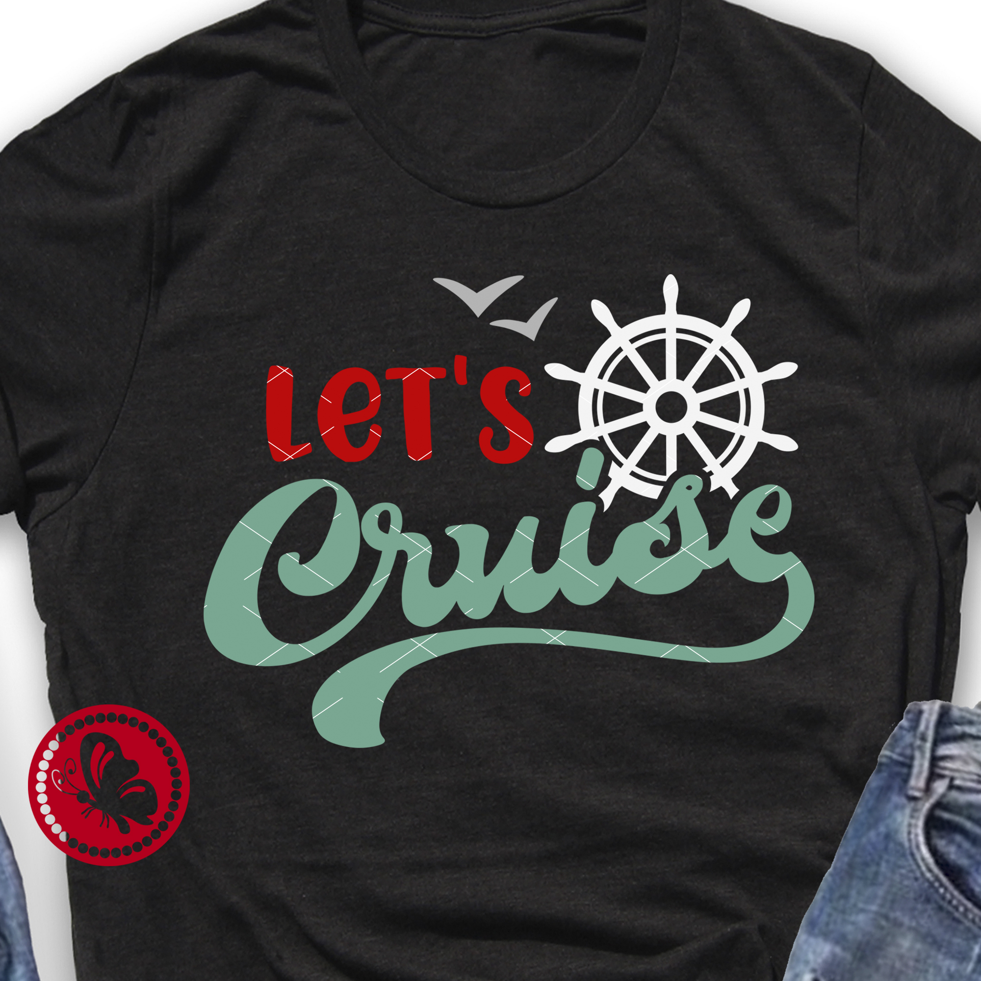 Let's cruise Inspirational quote Sun Sea Ocean Summer Ship's | Inspire ...