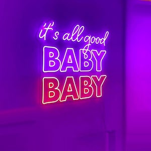 Custom Neon Sign | LED Neon Sign | Neon Signs | Wedding Neon | Inspire ...