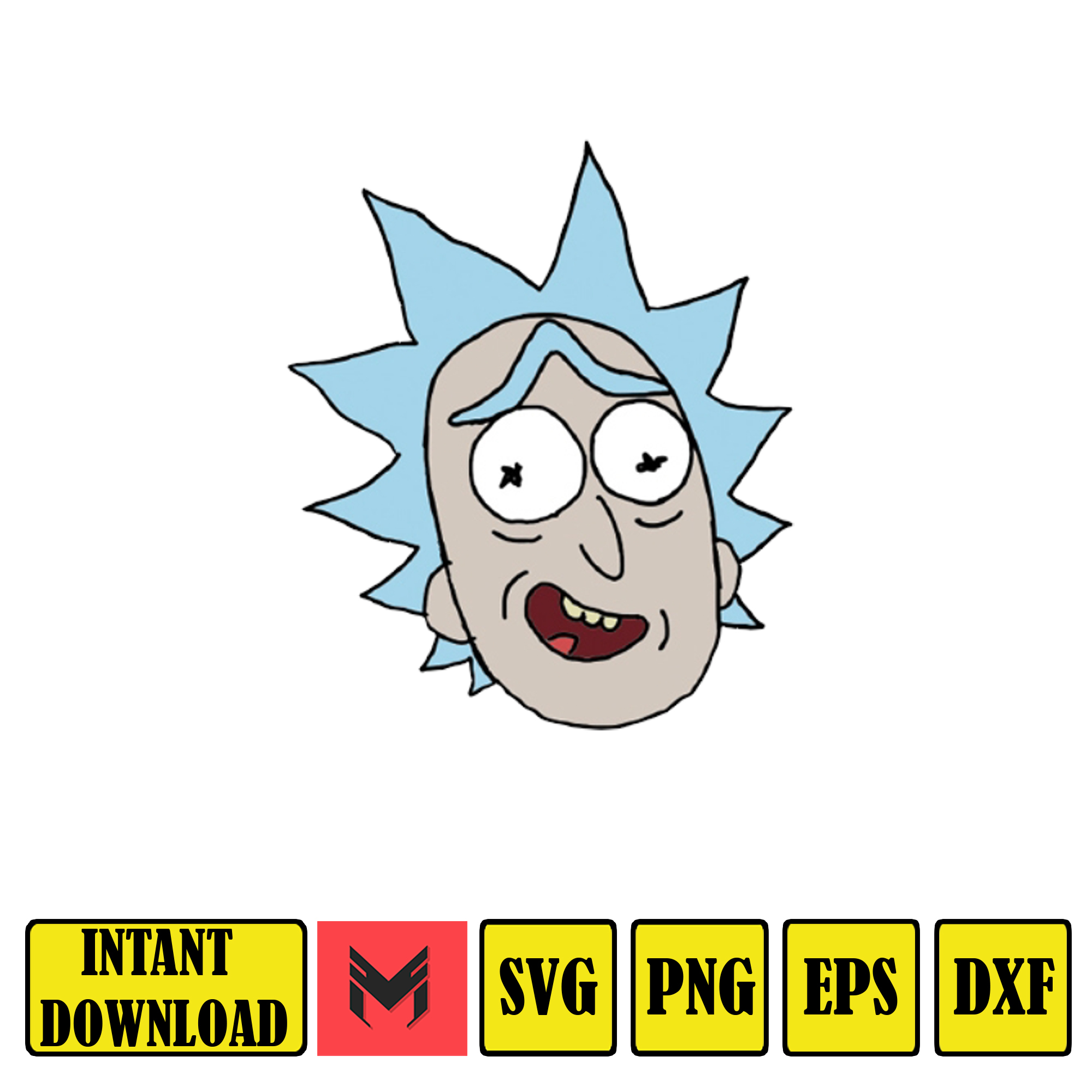 rick and morty svg, ricks portal svg, rick and morty portal | Inspire ...