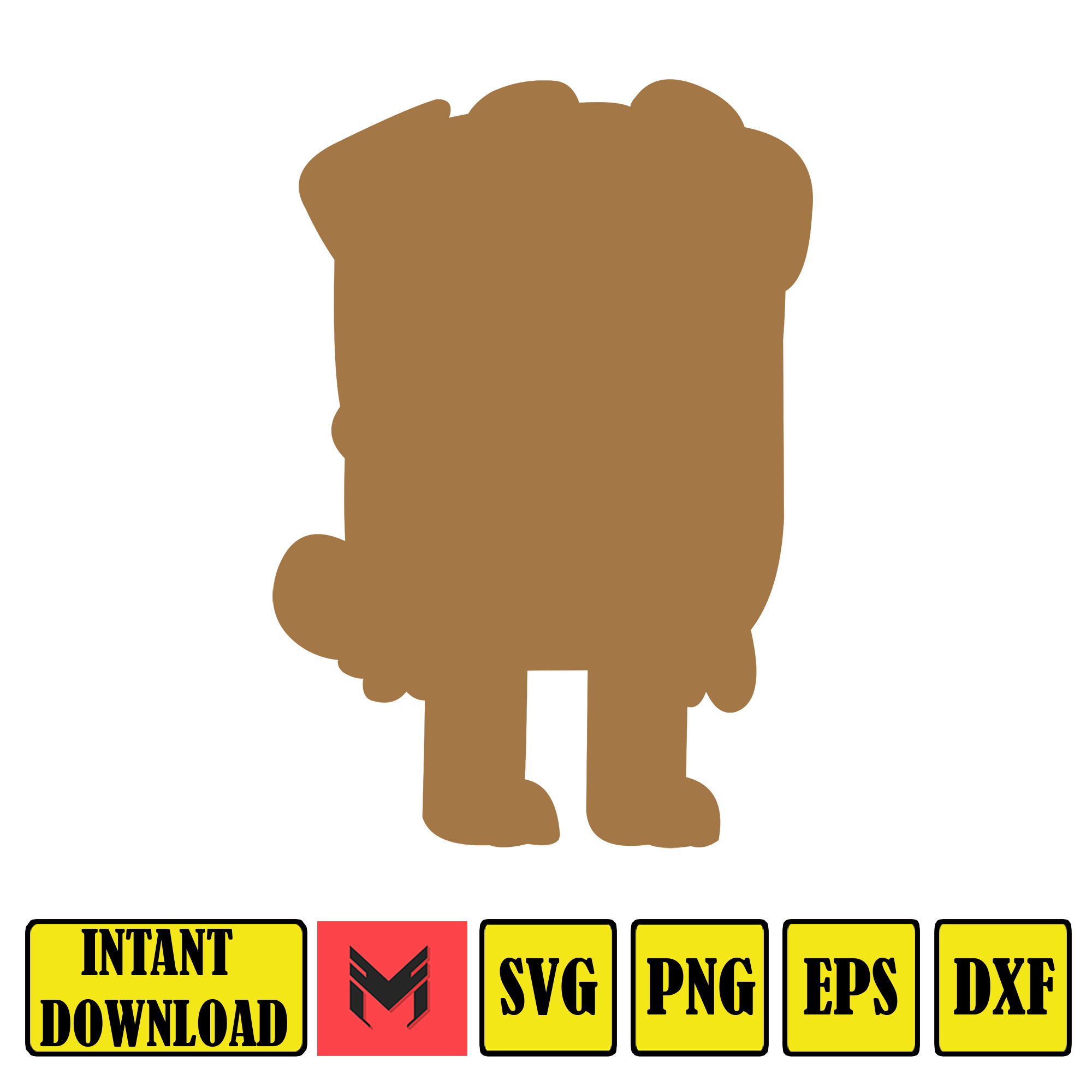 Bluey Svg, Cartoon Svg, Bluey Svg, Cartoon Svg, Bluey Svg, B | Inspire ...