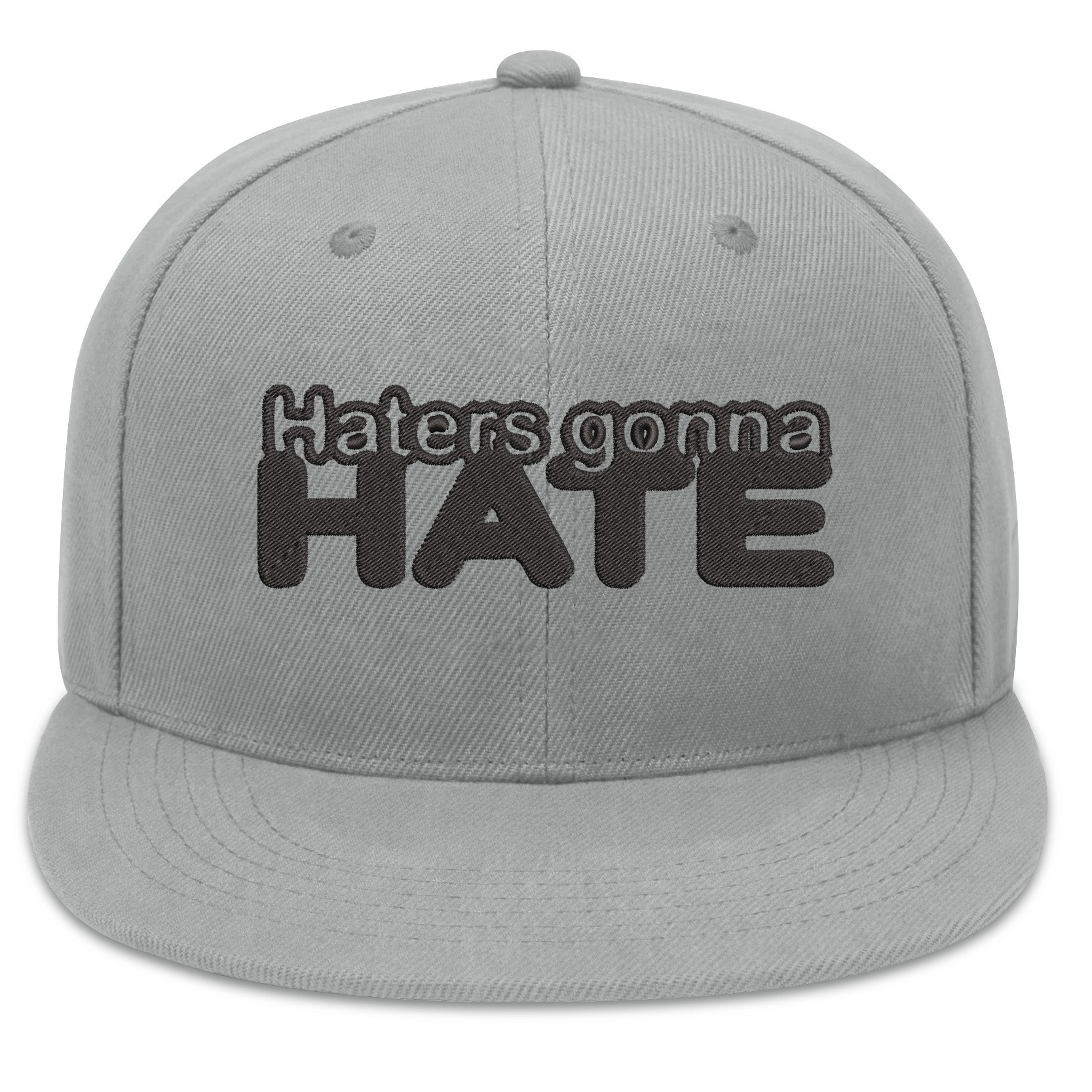 Embroidered Hip-hop Hats - Inspire Uplift