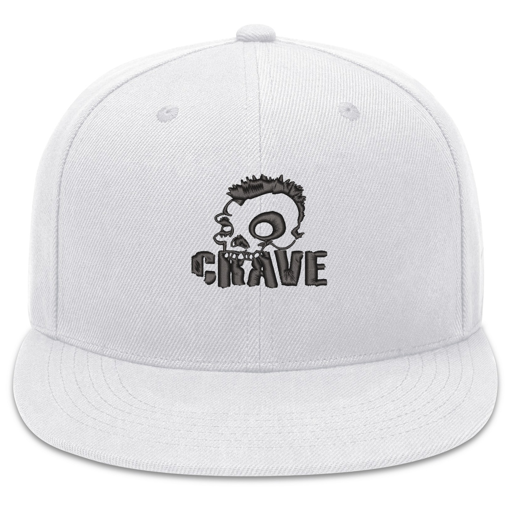 Embroidered Hip-hop Hats - Inspire Uplift