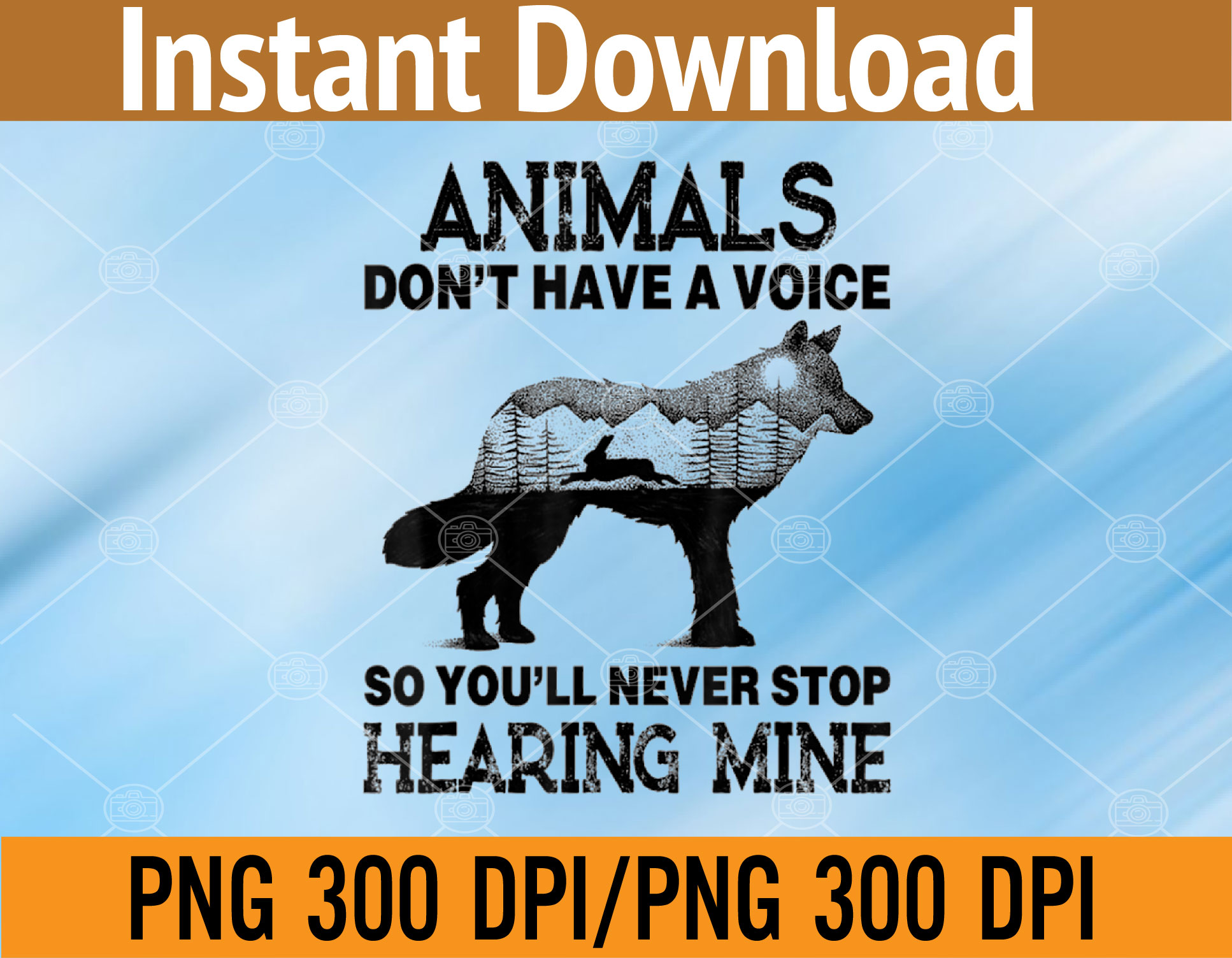 Animals Don't Have A Voice So You'll Never Stop Hearing Mine - Inspire ...