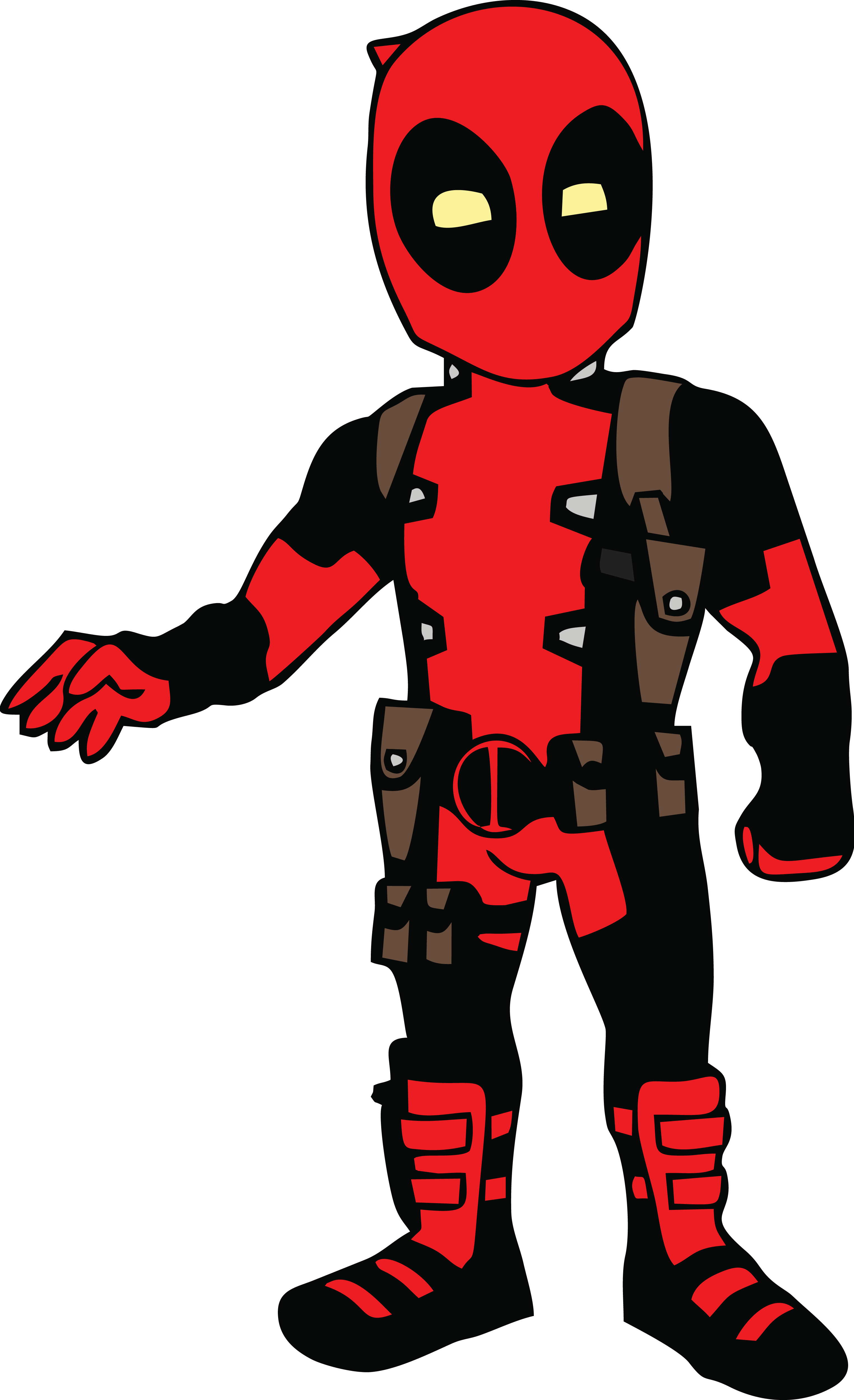 Deadpool Svg Deadpool Png Deadpool Layered Item Deadpool Inspire