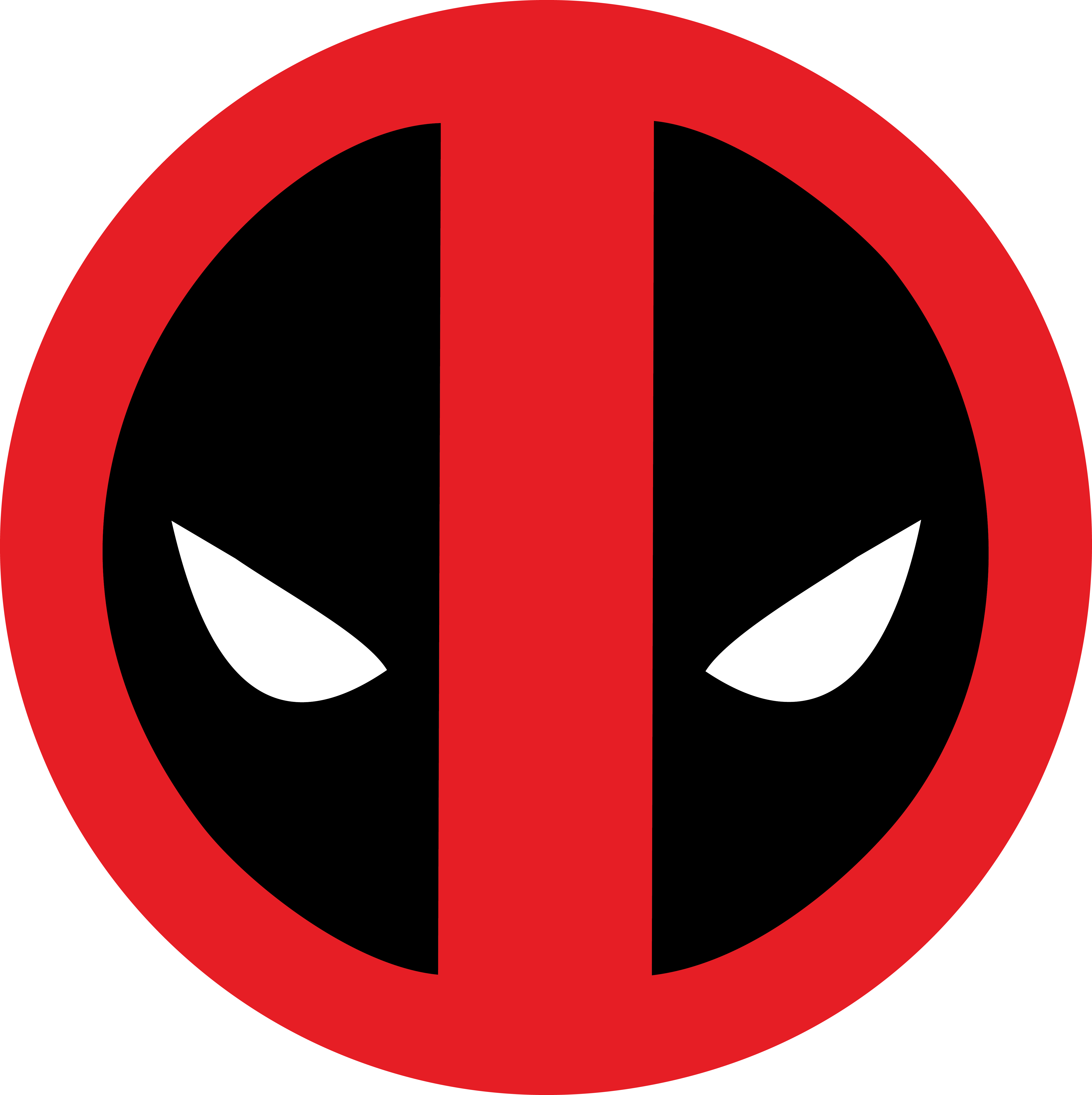 DeadPool Svg, DeadPool Png, DeadPool Layered Item, Deadpool | Inspire ...