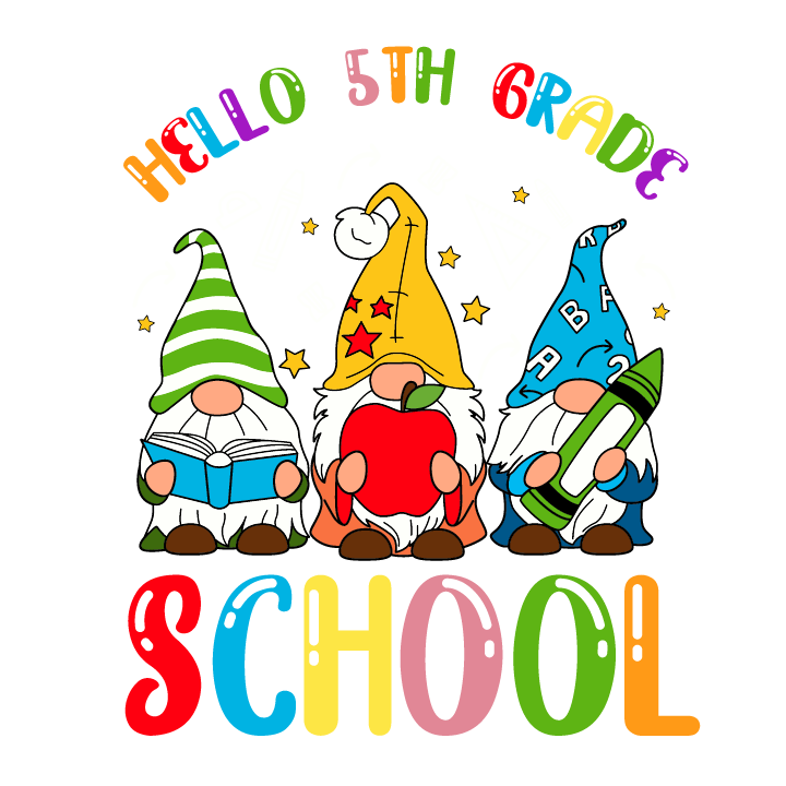 Hello Kindergarten Rainbow Cuttable Design Svg Png Dxf And Eps Inspire