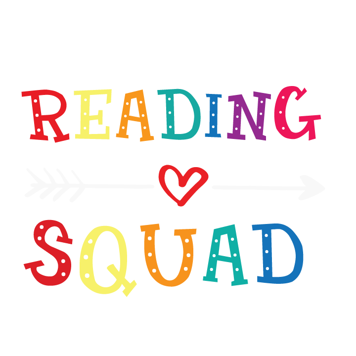 Reading Squad svg png jpeg dxf //cut file // Commercial Use | Inspire ...