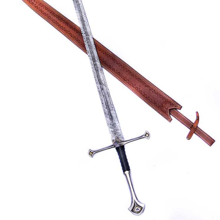 Two Handed Longsword