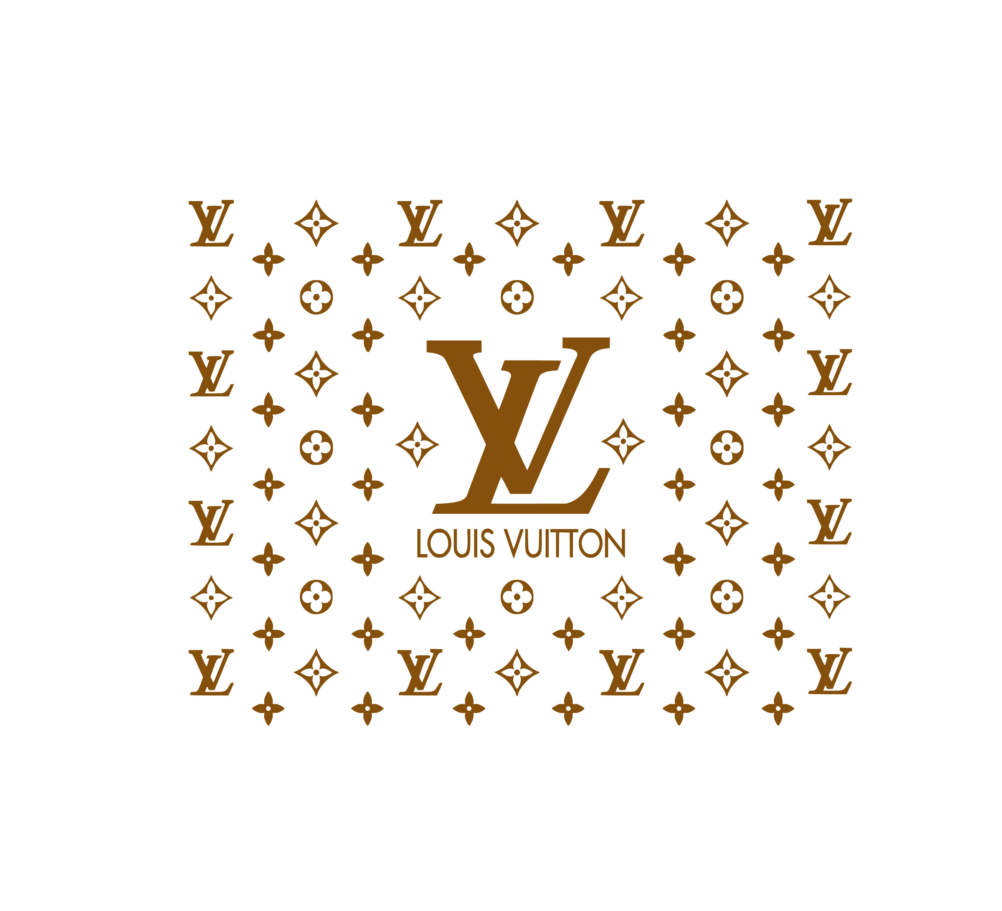 Logo Louis Vuitton Brand Svg, Fashion Brand Svg, Famous Bran | Inspire ...