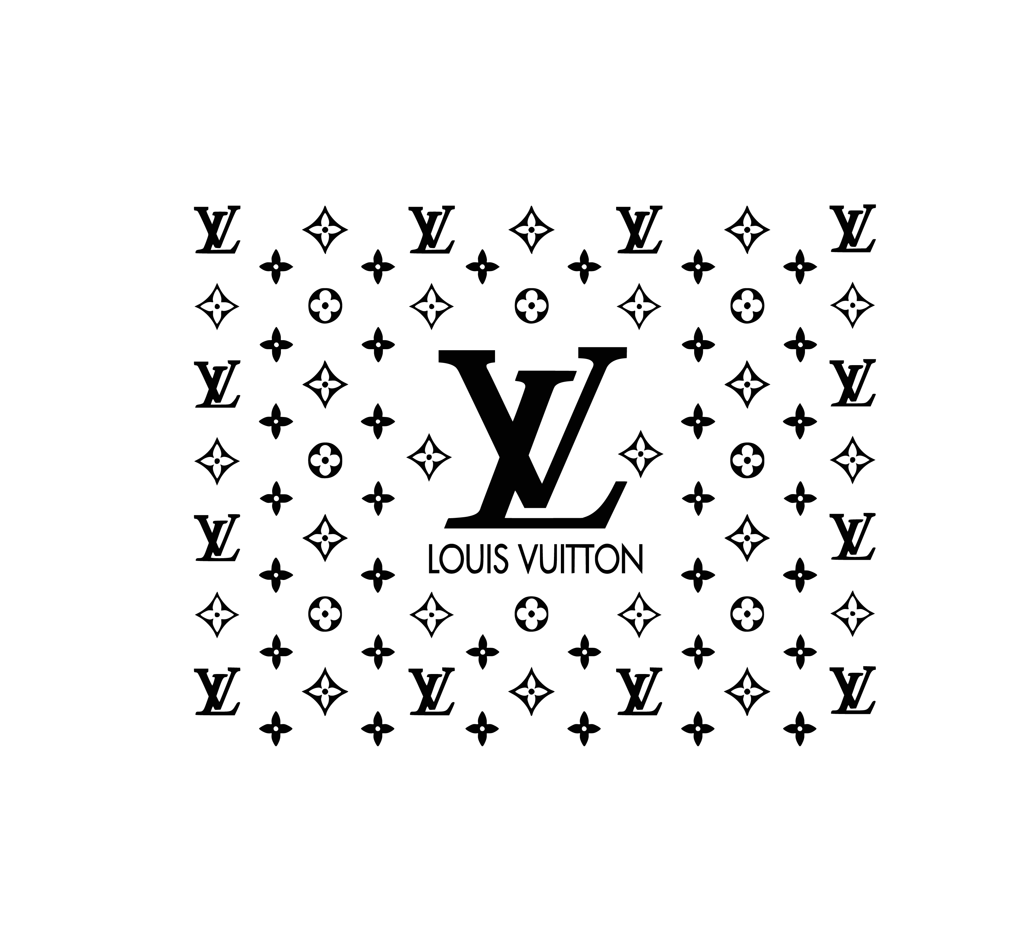 Logo Louis Vuitton Brand Svg, Fashion Brand Svg, Famous Bran | Inspire ...