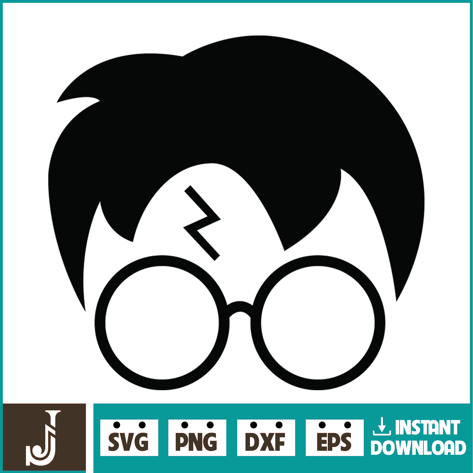 Harry Potter svg bundle, Wizard Svg Bundle, Hogwarts school | Inspire ...