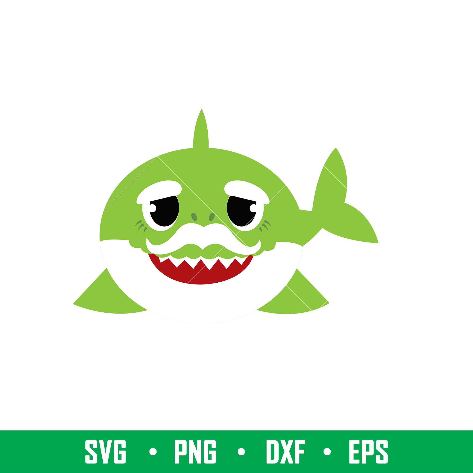 Baby Shark Svg, Family Shark Svg, Shark Svg, Ocean Life Svg, - Inspire ...