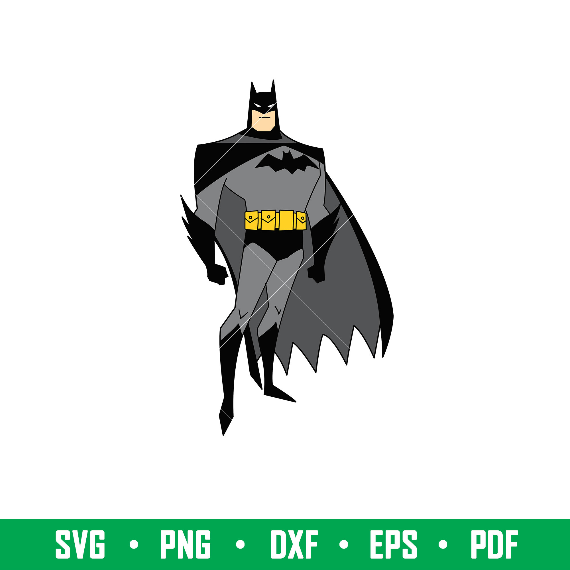 Batman Svg, Batman Heroes Svg, DC Superhero Svg, DC Comics | Inspire Uplift