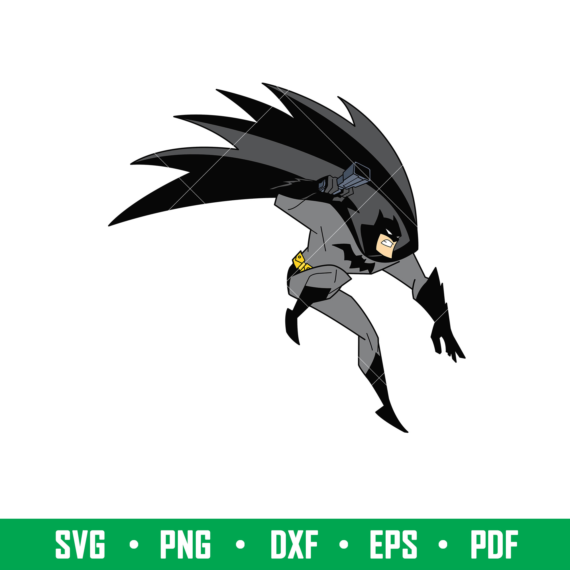 Batman Svg, Batman Heroes Svg, DC Superhero Svg, DC Comics | Inspire Uplift
