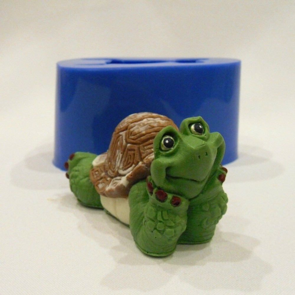 Tortoise 3 - silicone mold | Inspire Uplift
