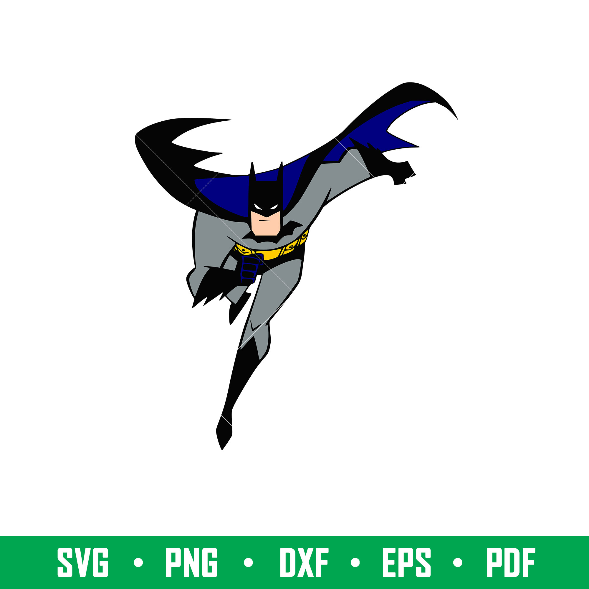 Batman Svg, Batman Heroes Svg, DC Superhero Svg, DC Comics | Inspire Uplift