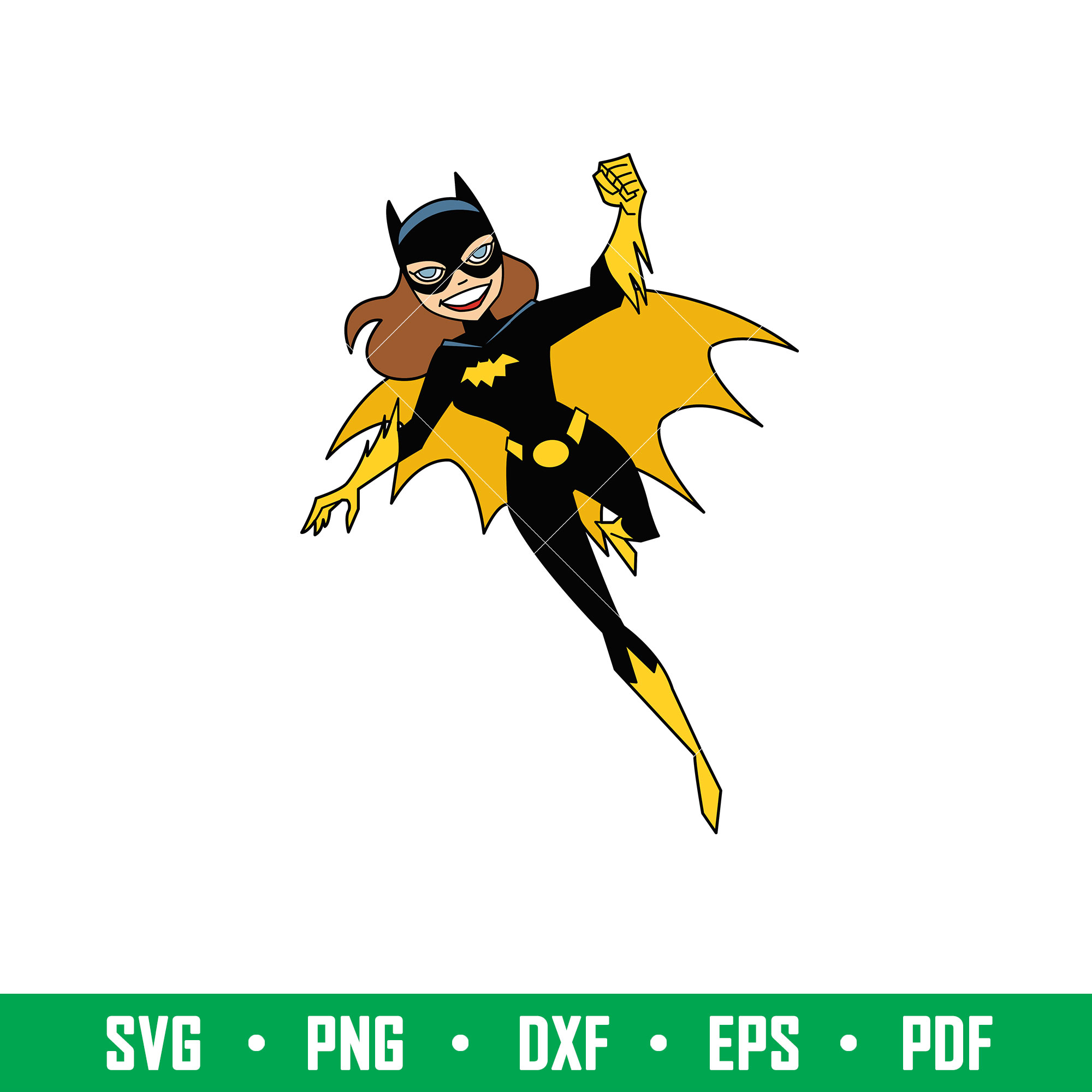 Batman Svg, Batman Heroes Svg, DC Superhero Svg, DC Comics - Inspire Uplift