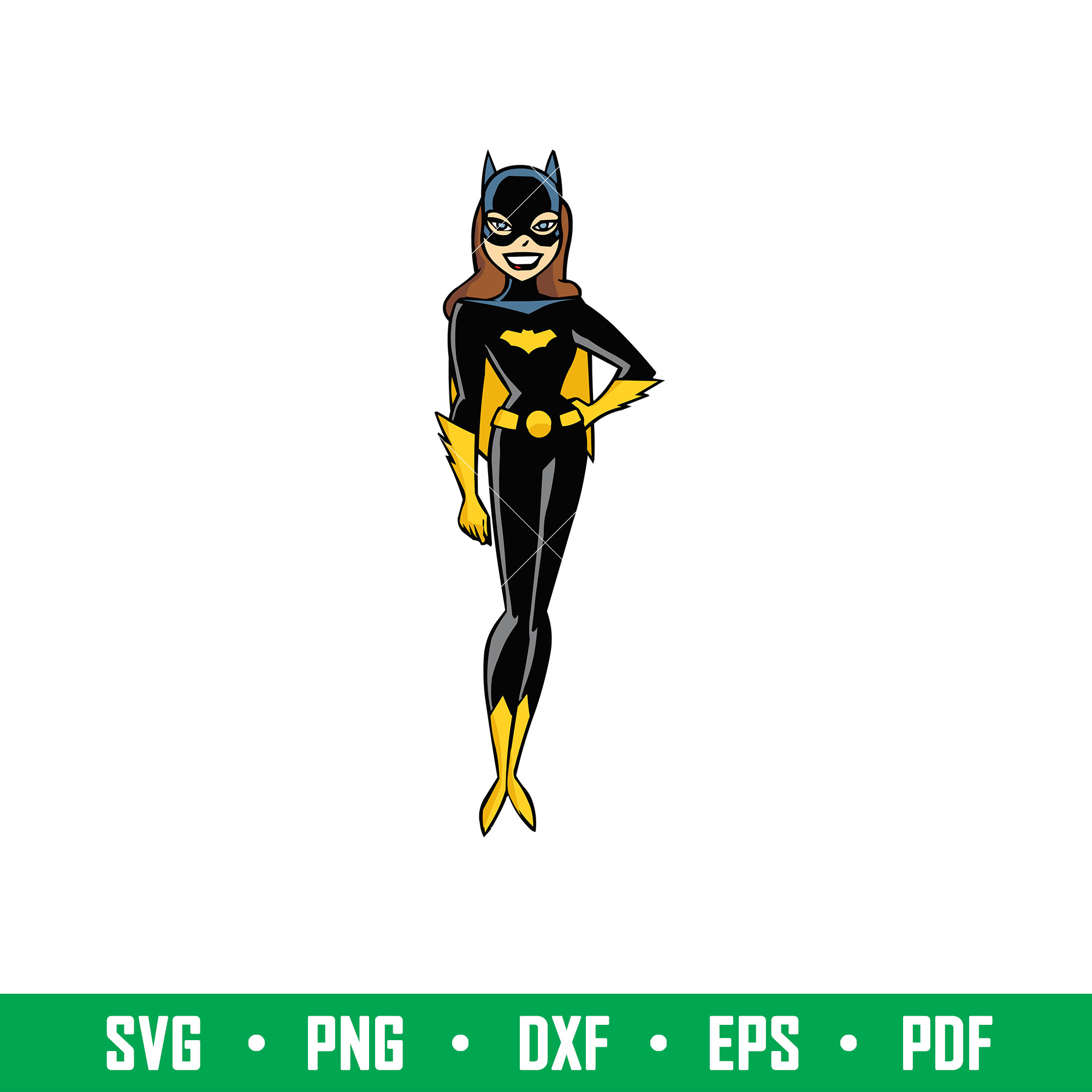 Batman Svg, Batman Heroes Svg, DC Superhero Svg, DC Comics | Inspire Uplift