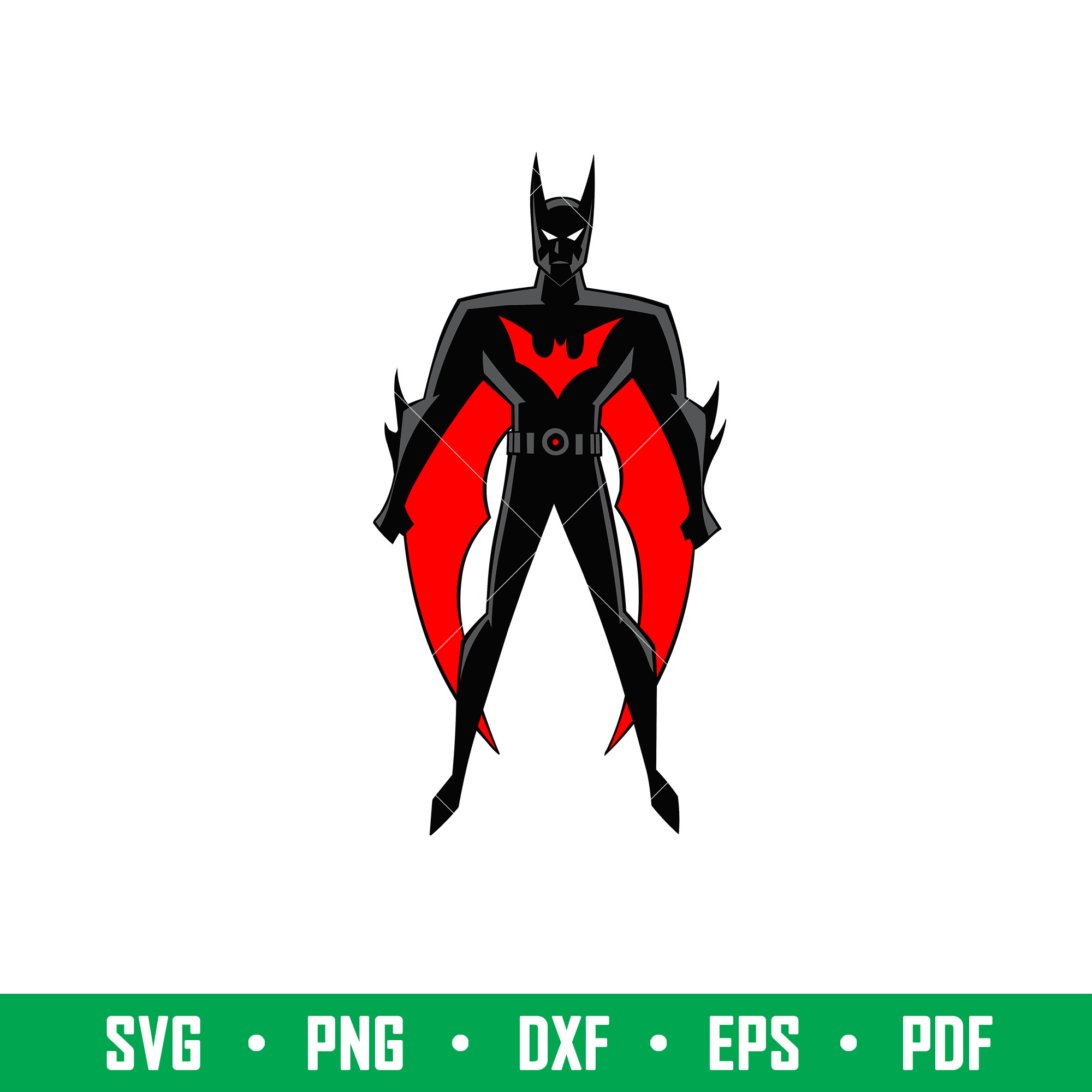 Batman Svg, Batman Heroes Svg, DC Superhero Svg, DC Comics | Inspire Uplift