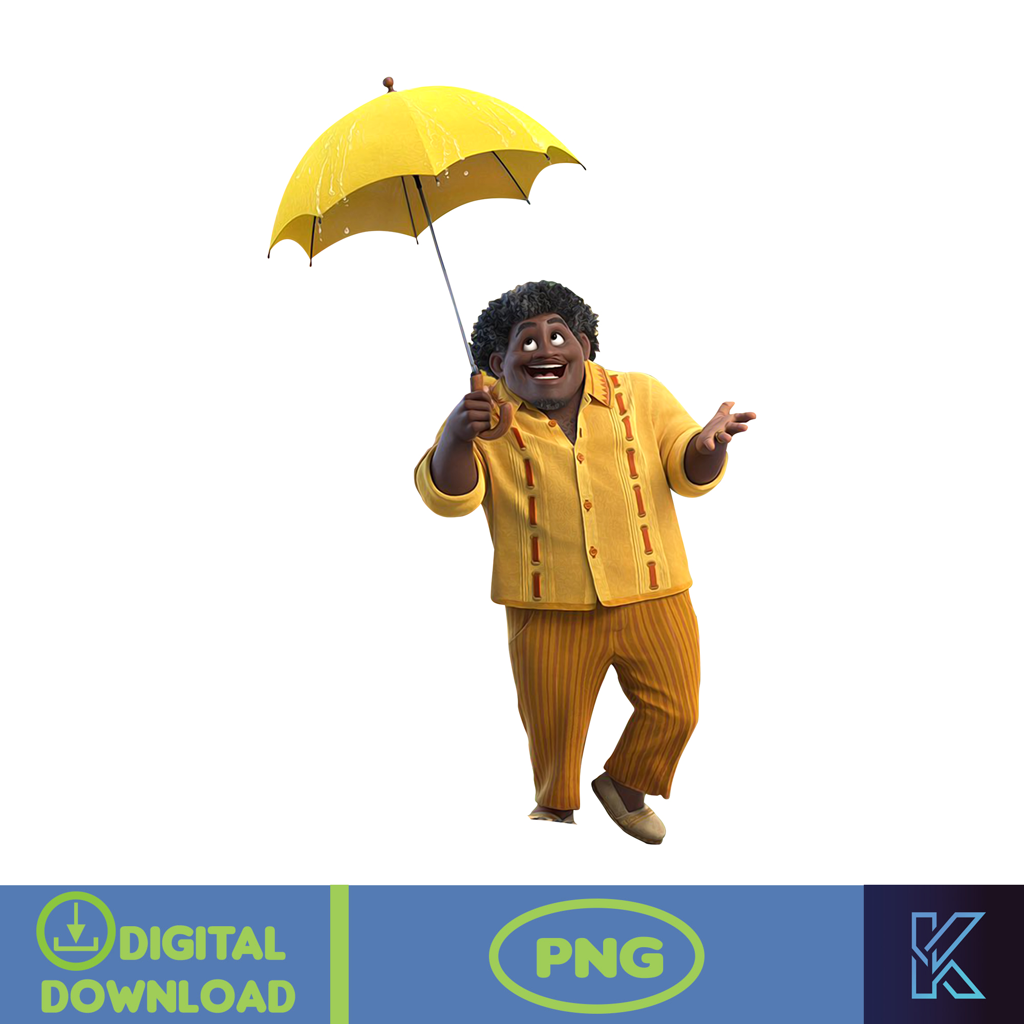 Encanto PNG, Encanto Digital Download, Poster, digital downl | Inspire ...
