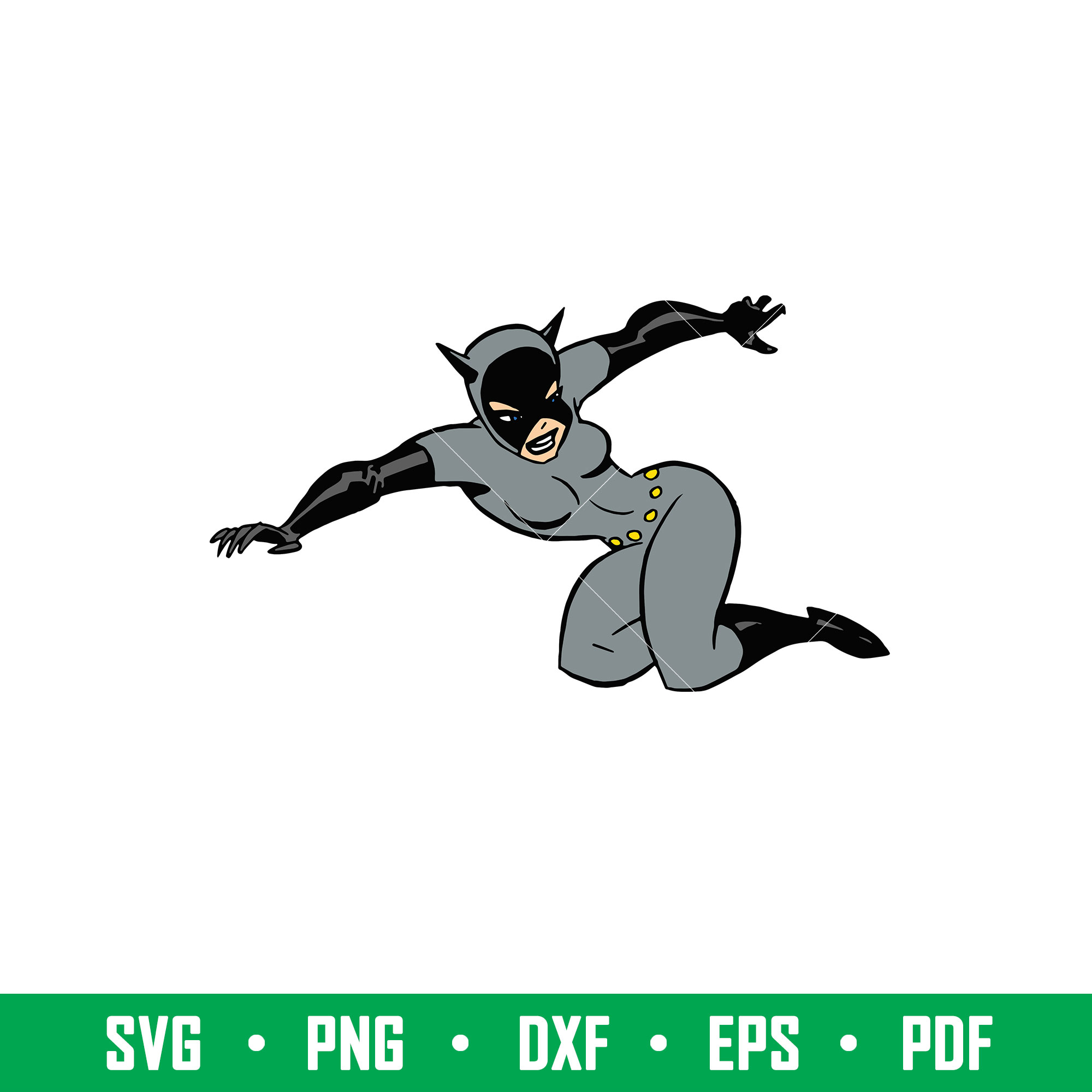 Batman Svg, Batman Heroes Svg, DC Superhero Svg, DC Comics | Inspire Uplift