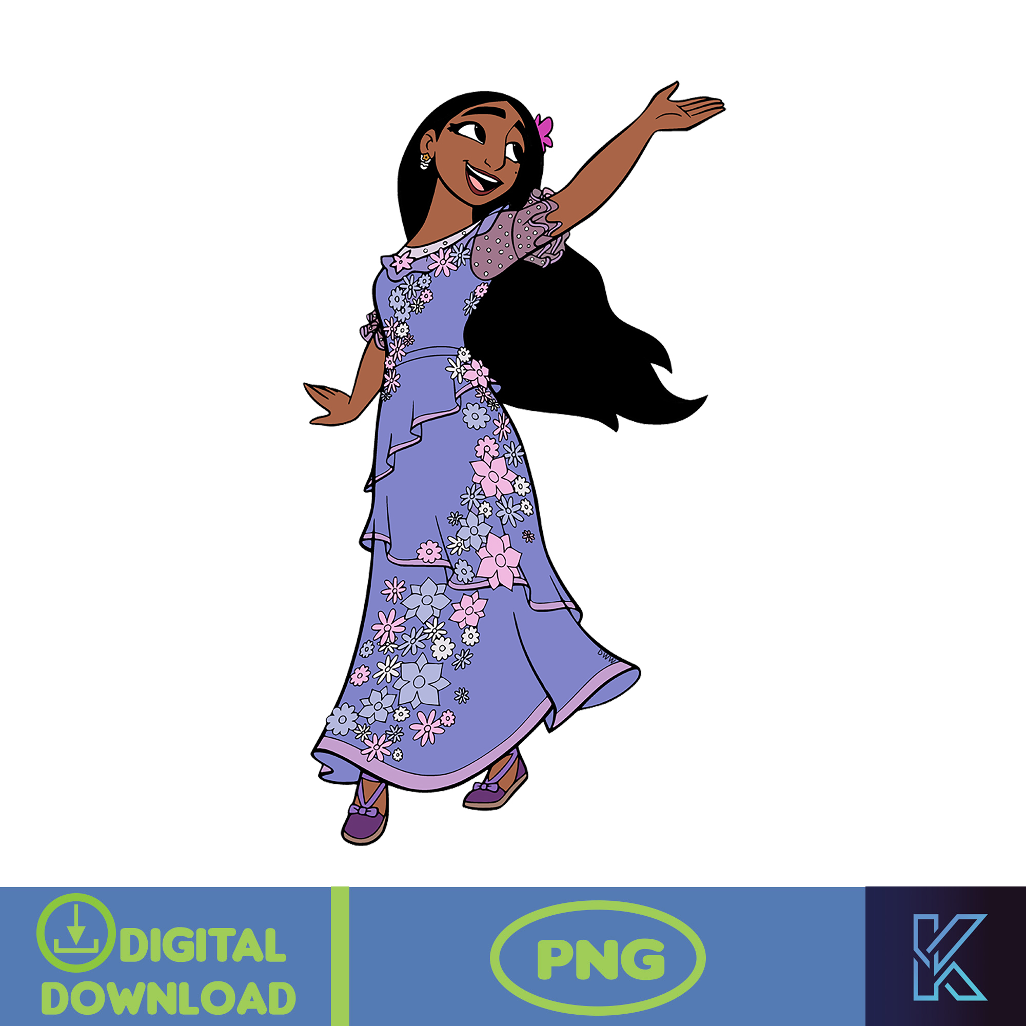 Encanto PNG, Encanto Digital Download, Poster, digital downl | Inspire ...