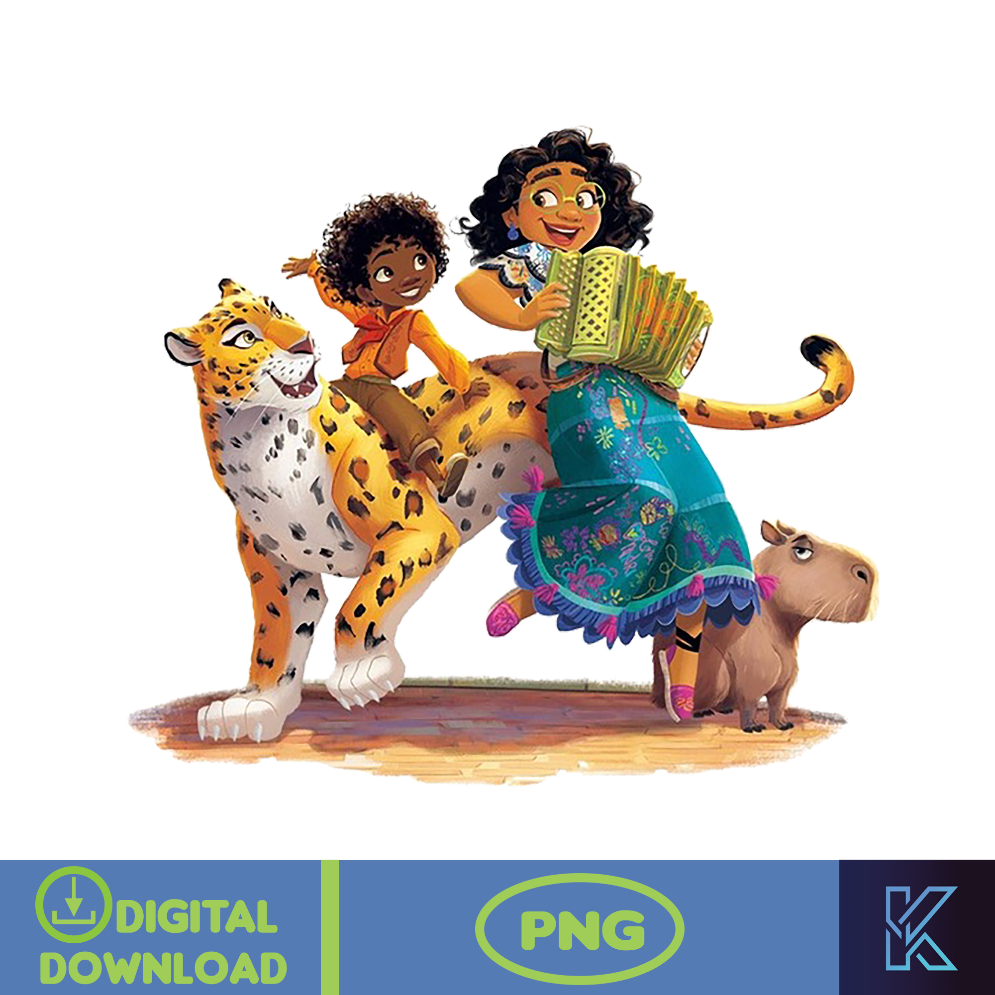 Encanto PNG, Encanto Digital Download, Poster, digital downl | Inspire ...