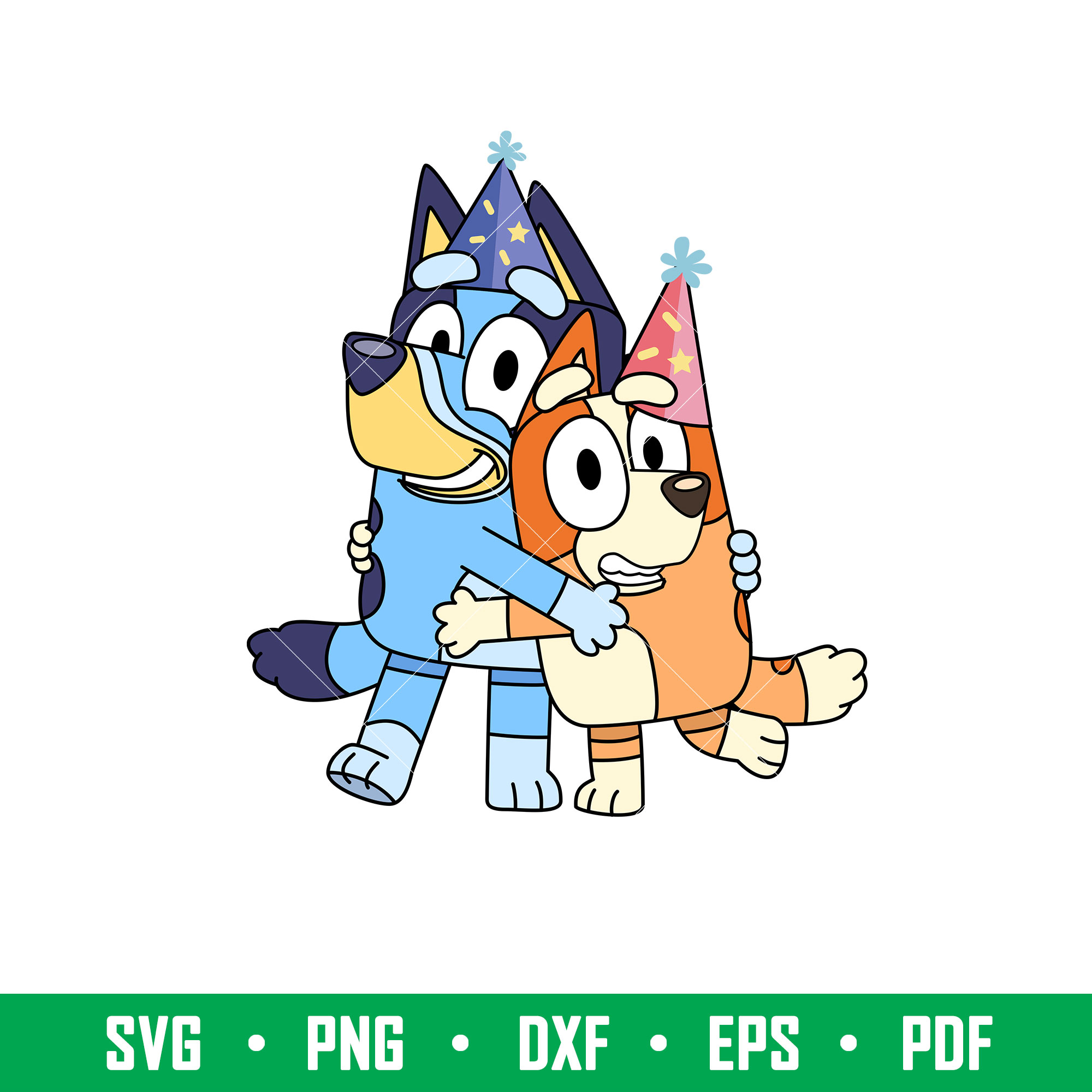 Bluey Birthday Svg, Bluey Svg, Birthday Boy Svg, Birthday Gi | Inspire ...