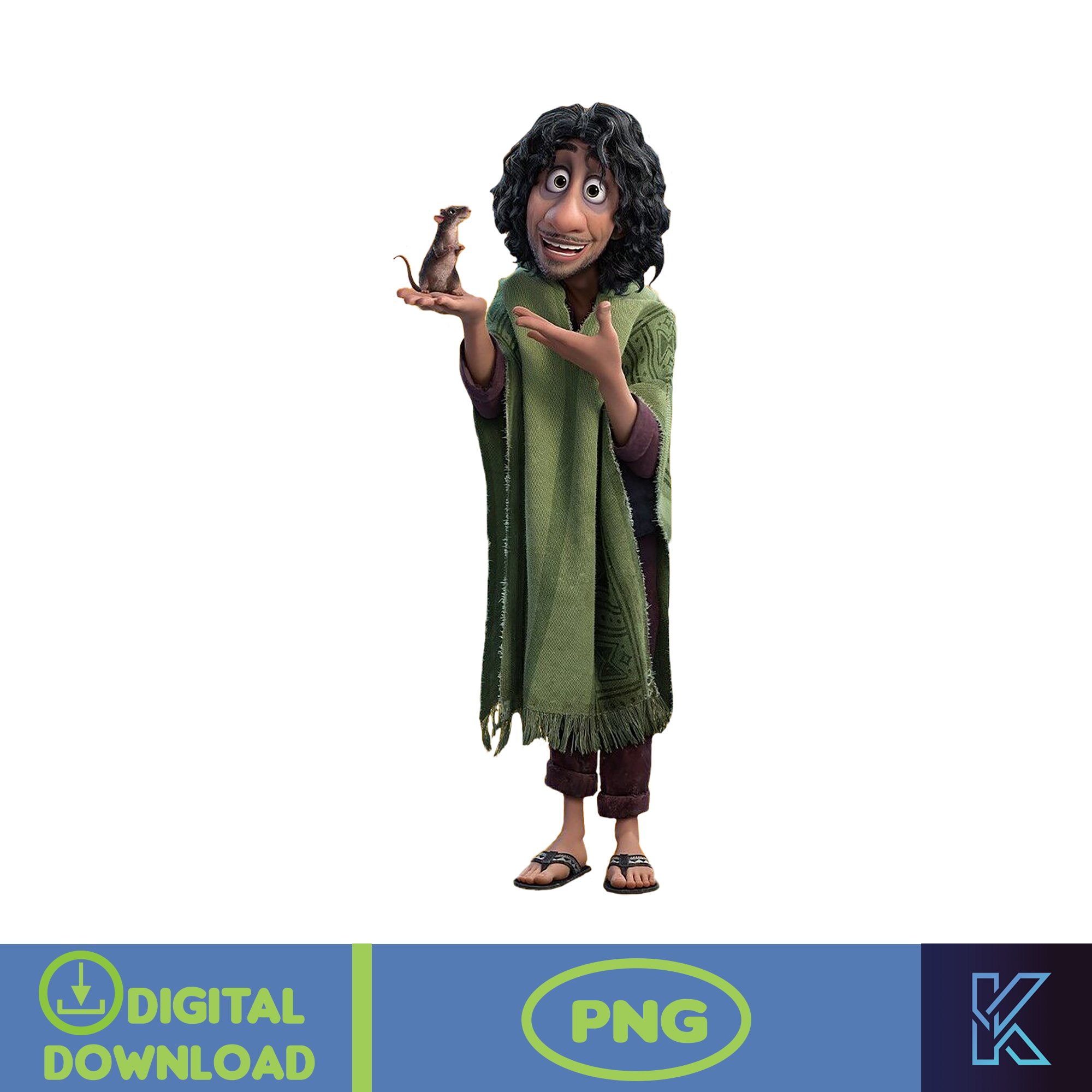 Encanto PNG, Encanto Digital Download, Poster, digital downl - Inspire ...