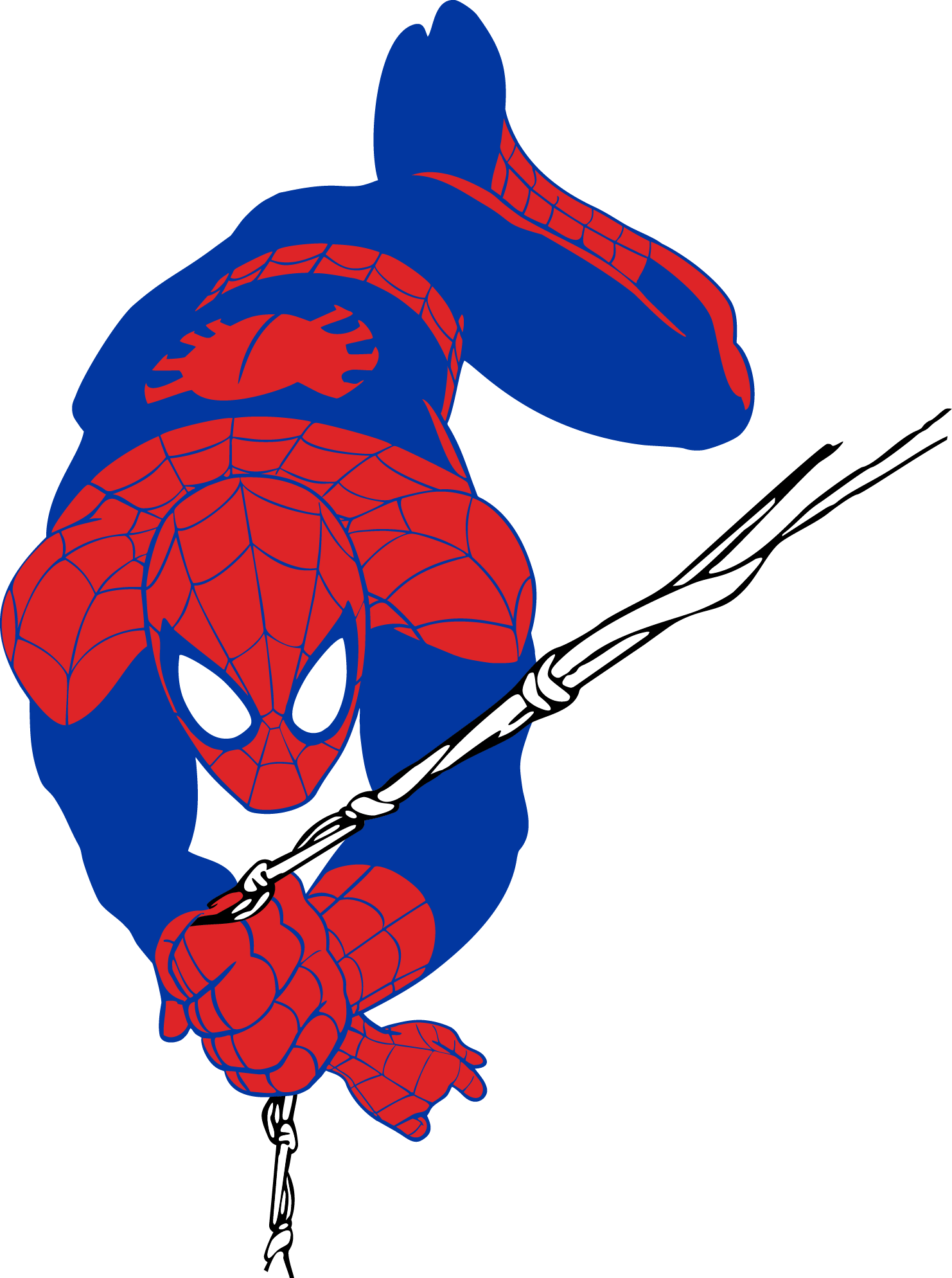 Spiderman Svg Bundle, Spider-Man Svg Cut Files for Cricut, S | Inspire ...