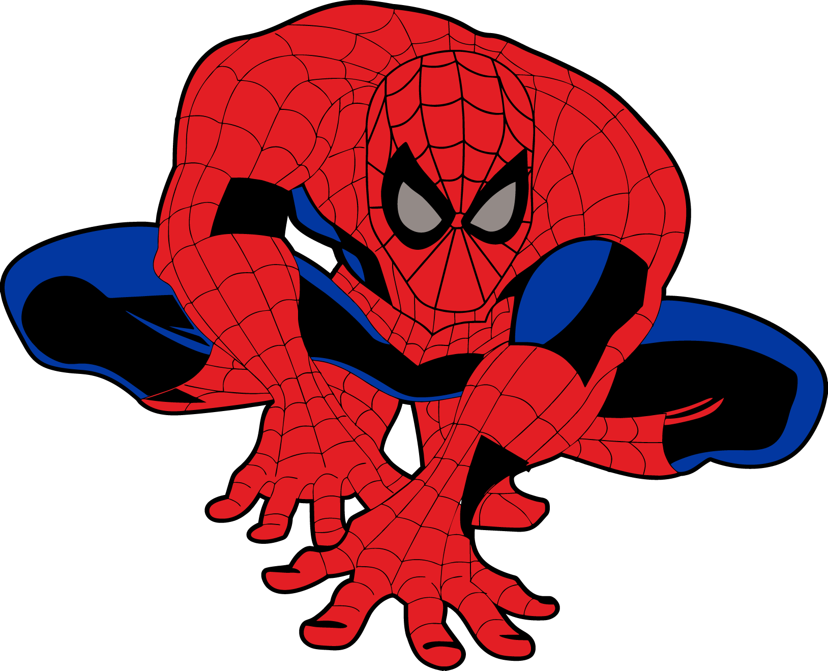 Spiderman Svg Bundle, Spider-Man Svg Cut Files for Cricut, S - Inspire ...
