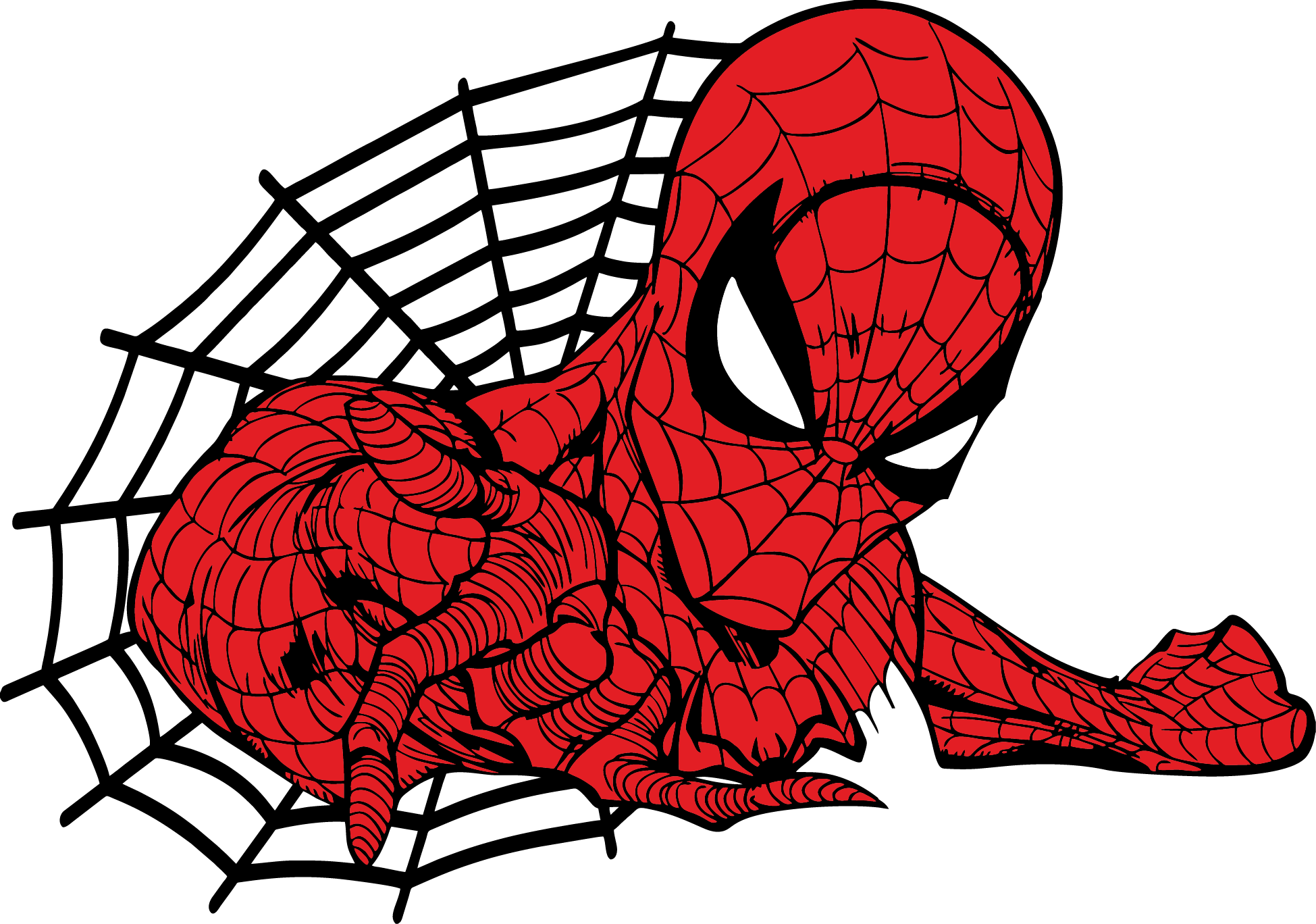 Spiderman Svg Bundle, Spider-Man Svg Cut Files for Cricut, S | Inspire ...