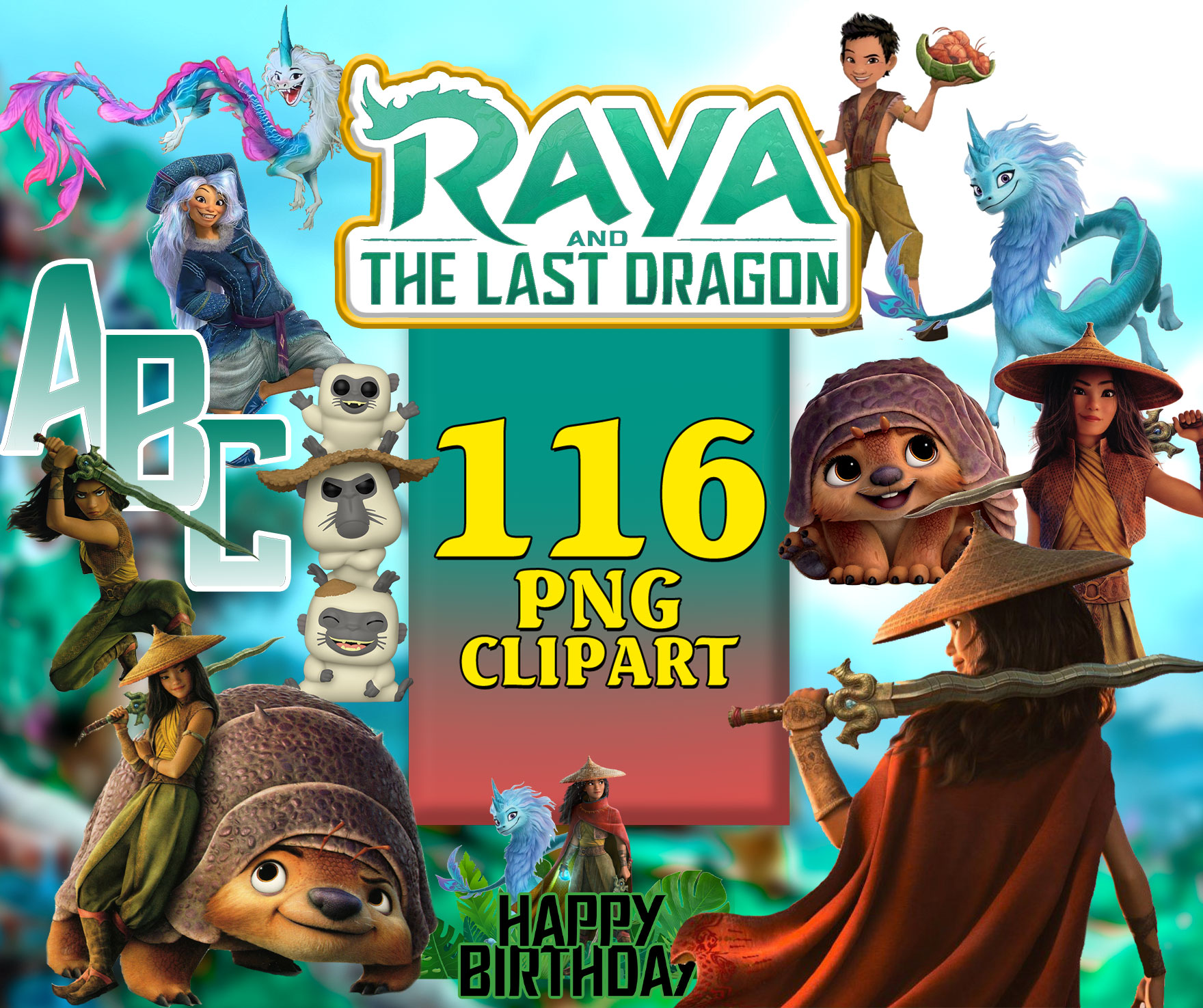 116 Raya Clipart Raya And The Last Dragon Clipart, Raya Clip | Inspire ...