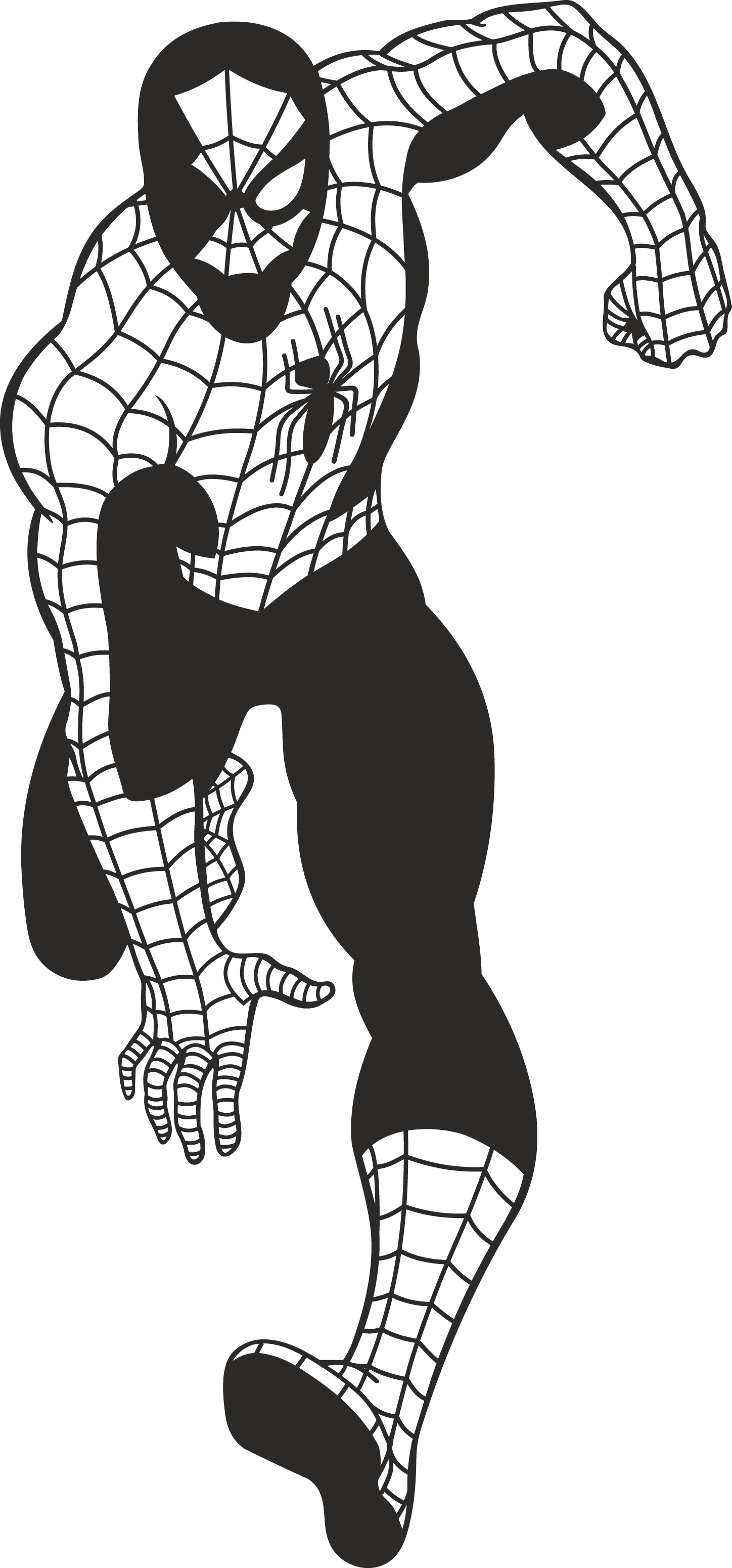 Spiderman Svg Bundle, Spider-Man Svg Cut Files for Cricut, S | Inspire ...