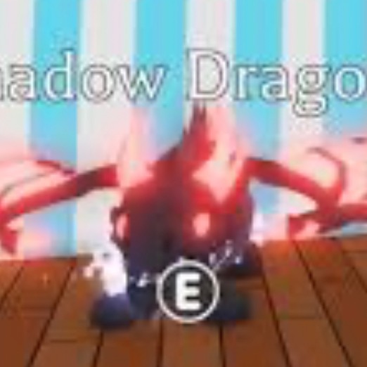 Mega Fly Ride Shadow Dragon | Inspire Uplift