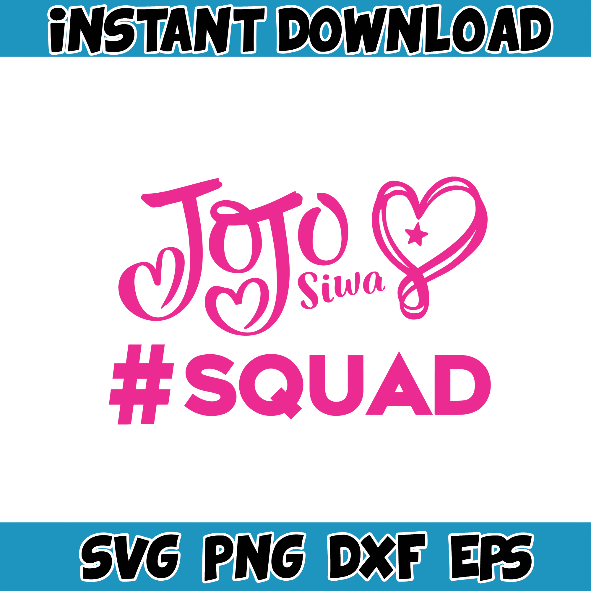 Jojo siwa svg, jojo siwa birthday,jojo siwa logo, jojo siwa - Inspire ...