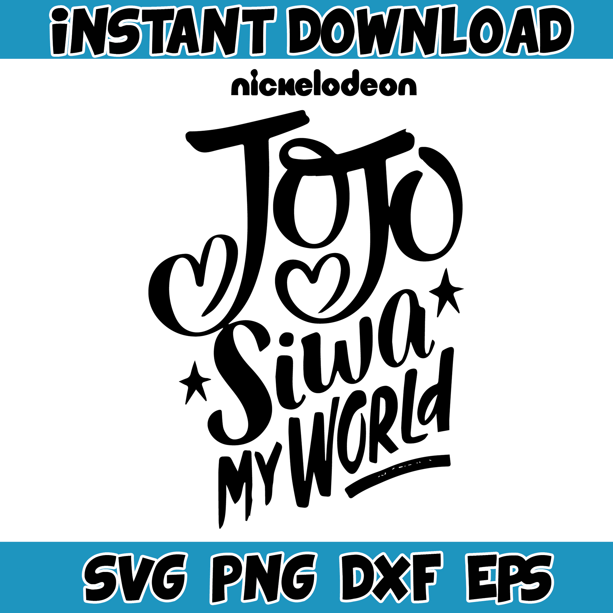 Jojo siwa svg, jojo siwa birthday,jojo siwa logo, jojo siwa - Inspire ...