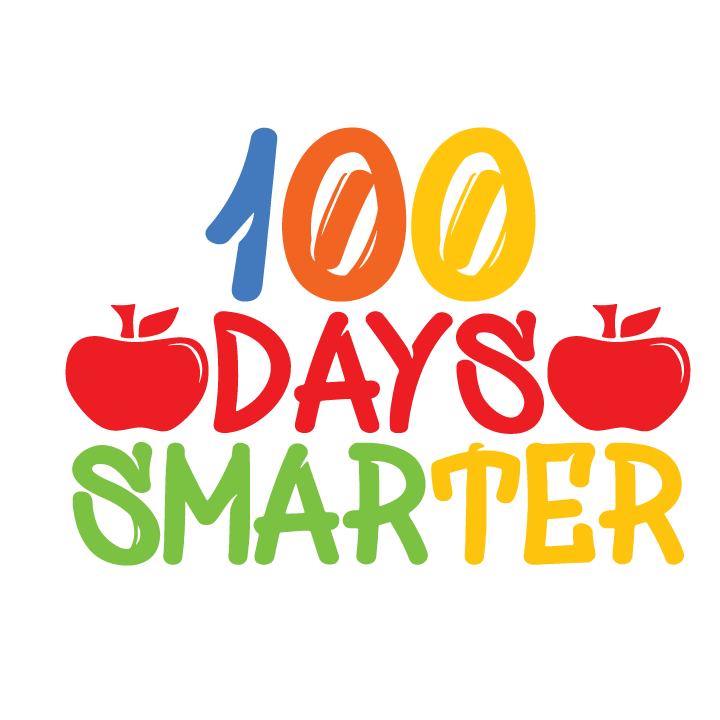 My Students are 100 Days Smarter Svg School svg Teacher Svg | Inspire ...