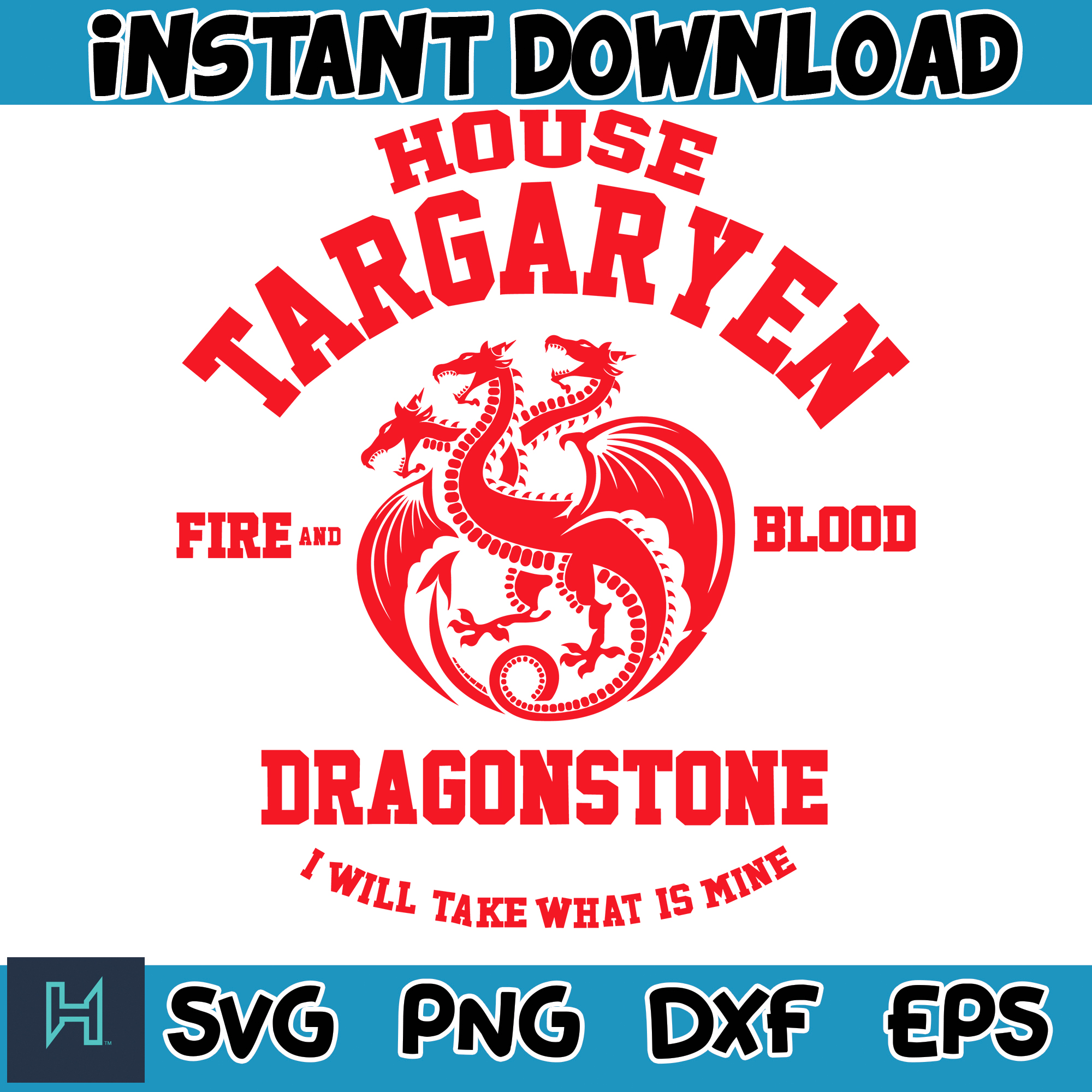 Game Of Thrones svg, Game Of Thrones Big Bundle svg, GOT png - Inspire ...