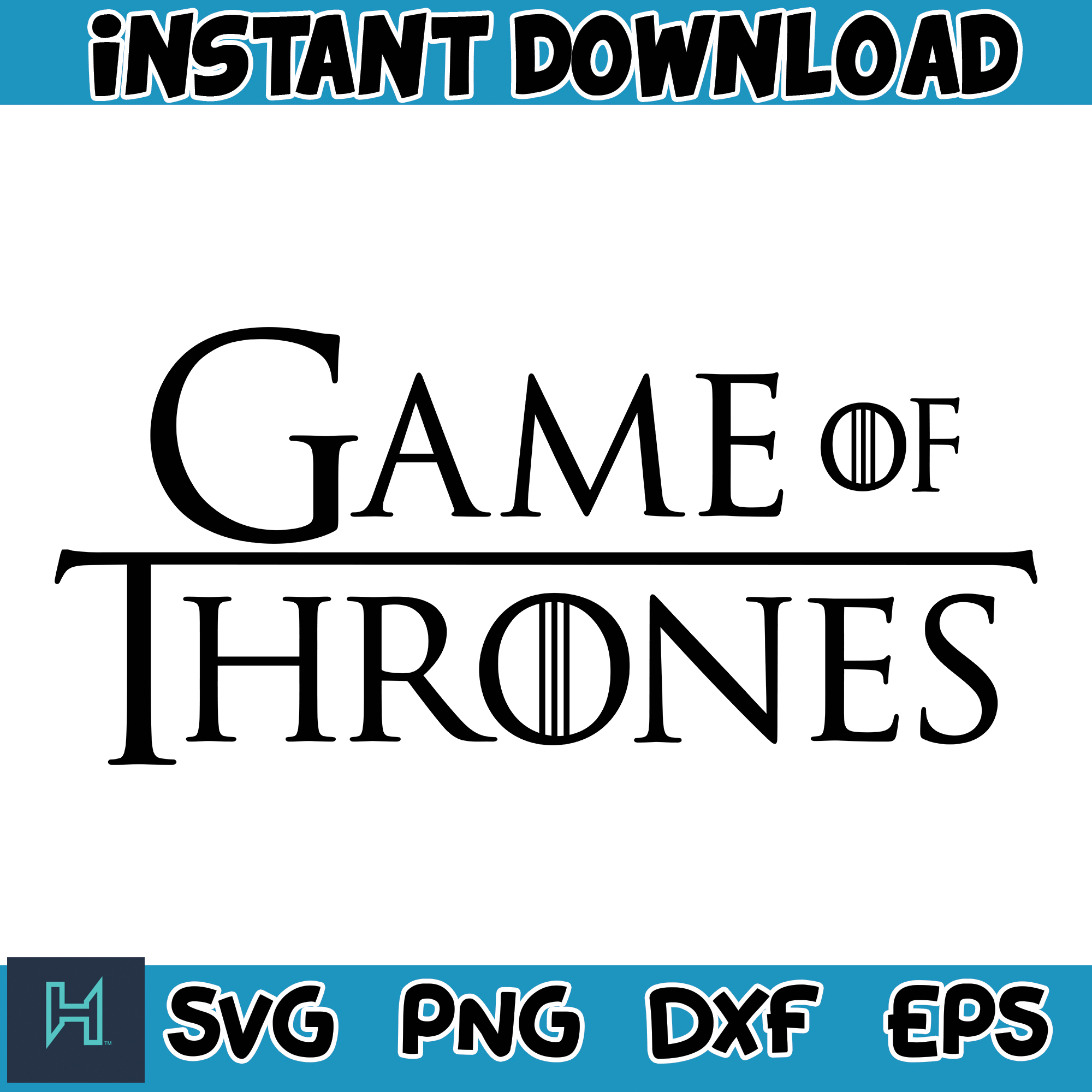 Game Of Thrones svg, Game Of Thrones Big Bundle svg, GOT png | Inspire ...