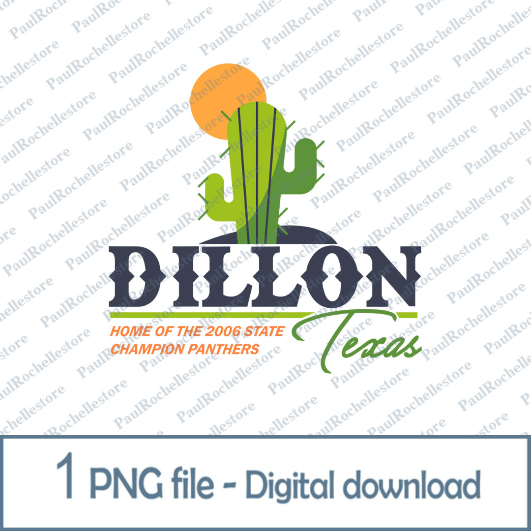 Dillon, Texas from Friday Night Lights png download, Dillon, - Inspire ...