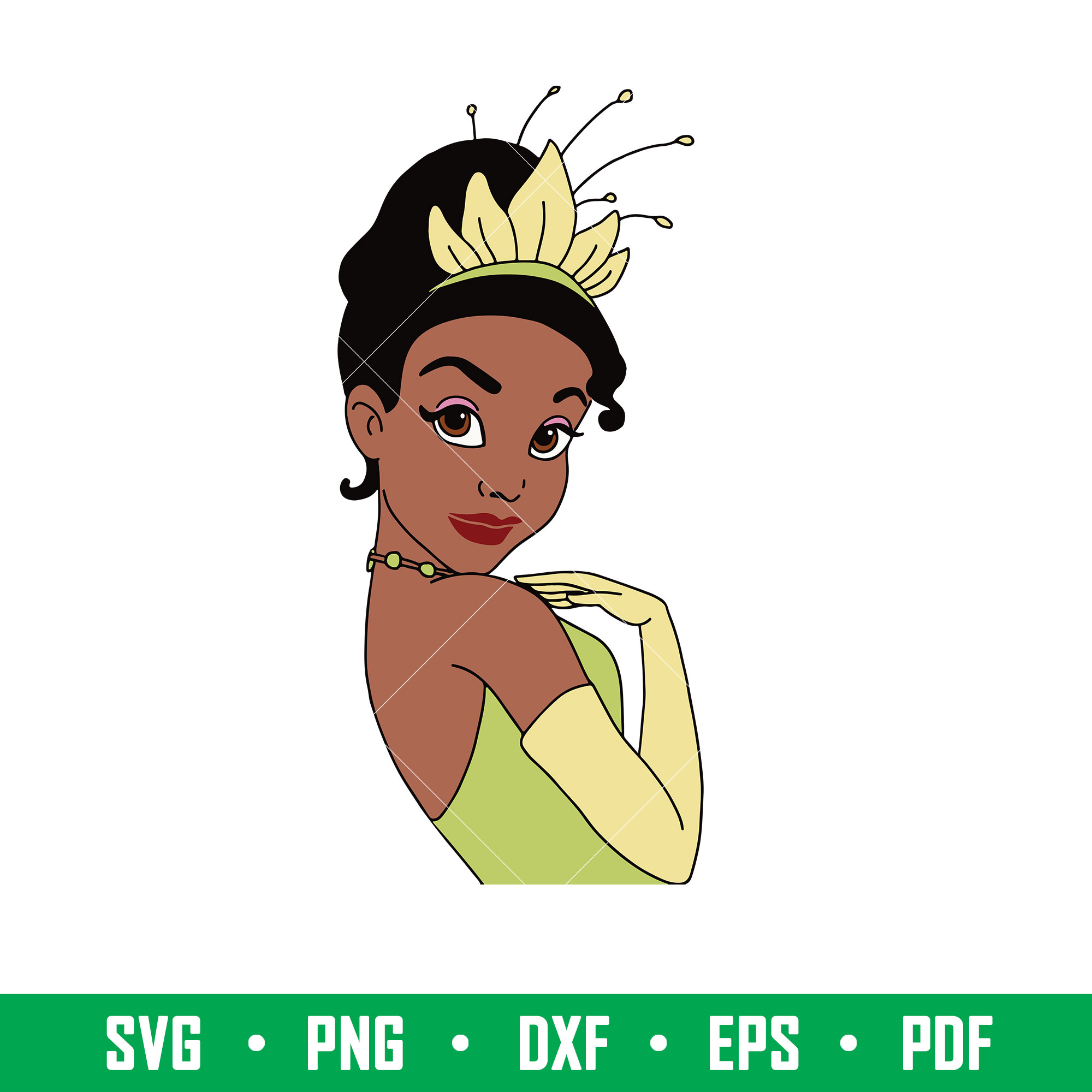 Disney Princess Svg, Princesses Svg, Princess Friends Svg, D | Inspire ...