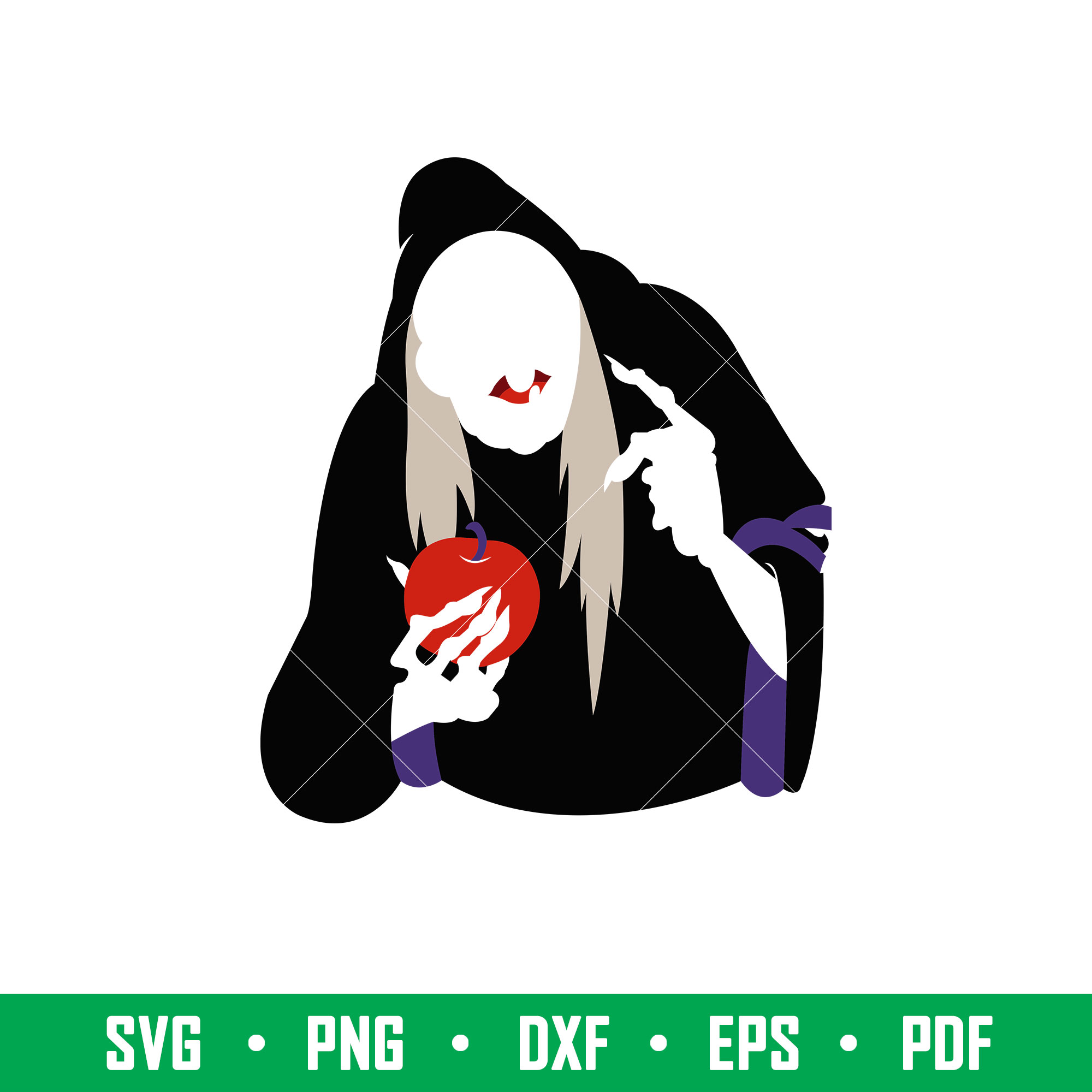 Disney Villains Svg, Villains Svg, Maleficent Cruella Ursula | Inspire ...
